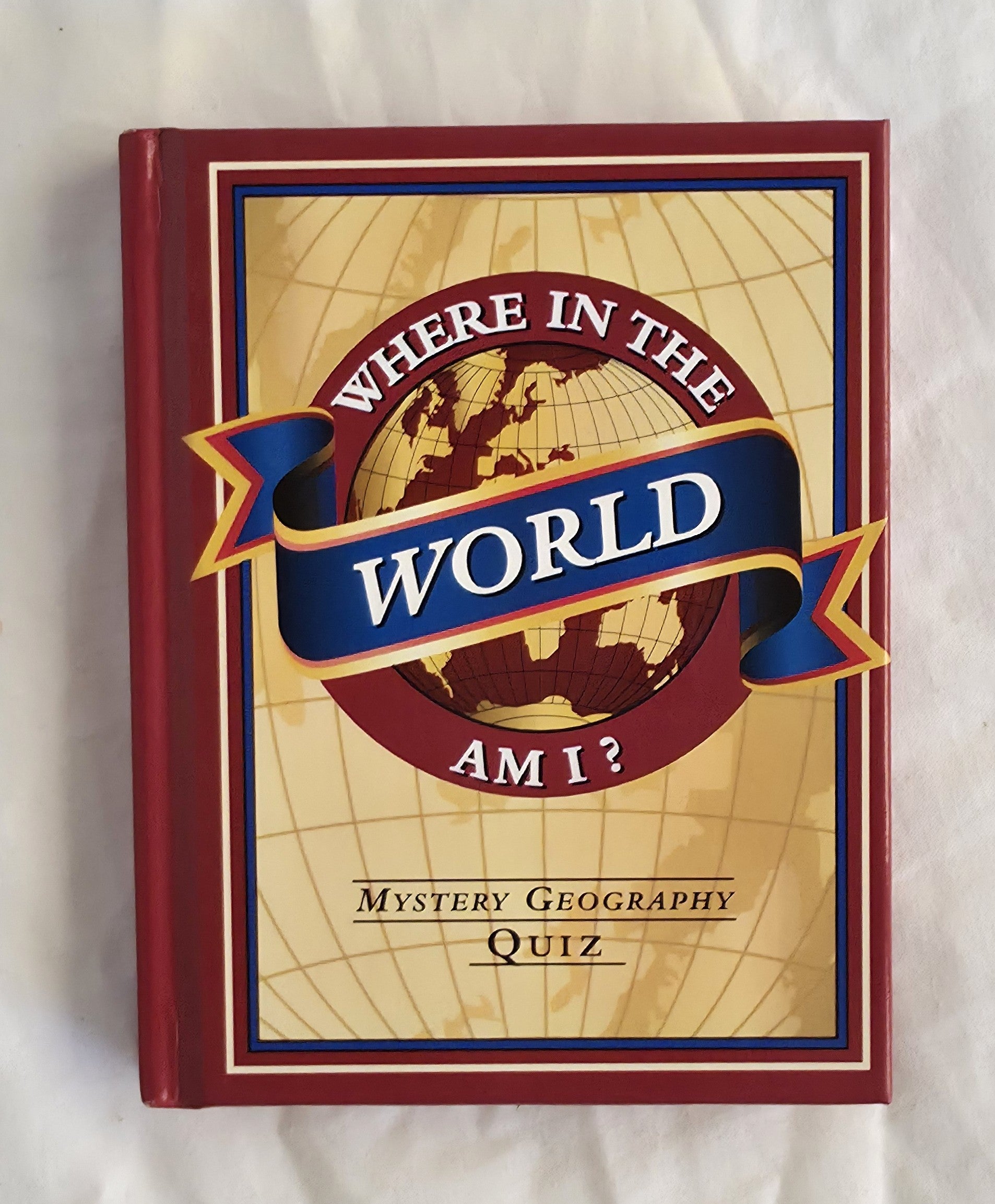 Where in the World Am I? by Heather Dickson – Morgan's Rare Books