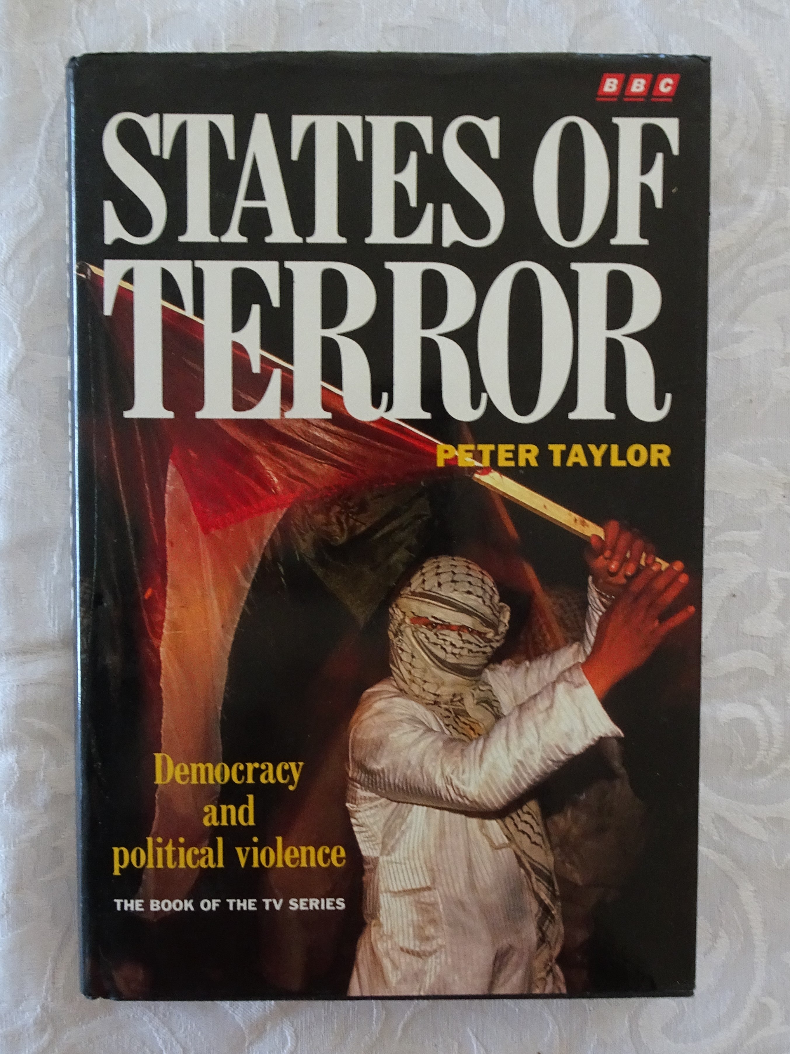 States of Terror by Peter Taylor – Morgan's Rare Books
