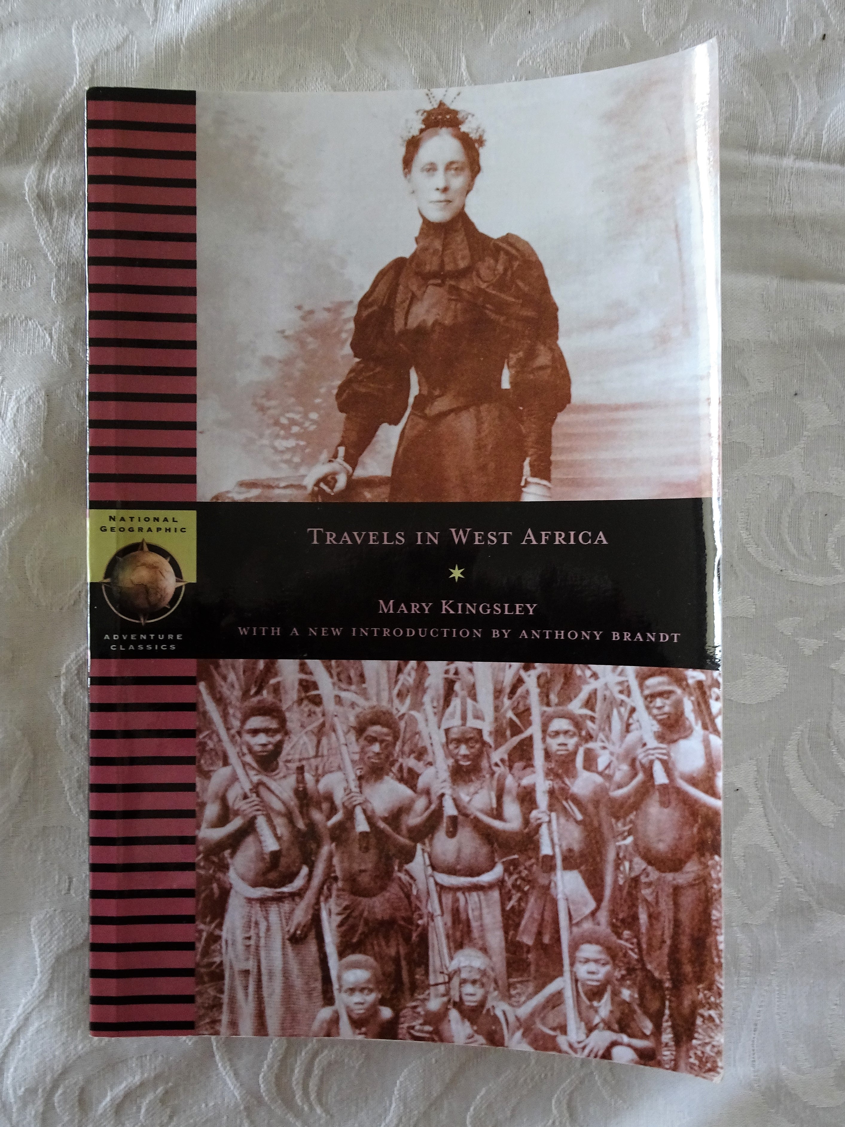 Travels in West Africa by Mary Kingsley – Morgan's Rare Books