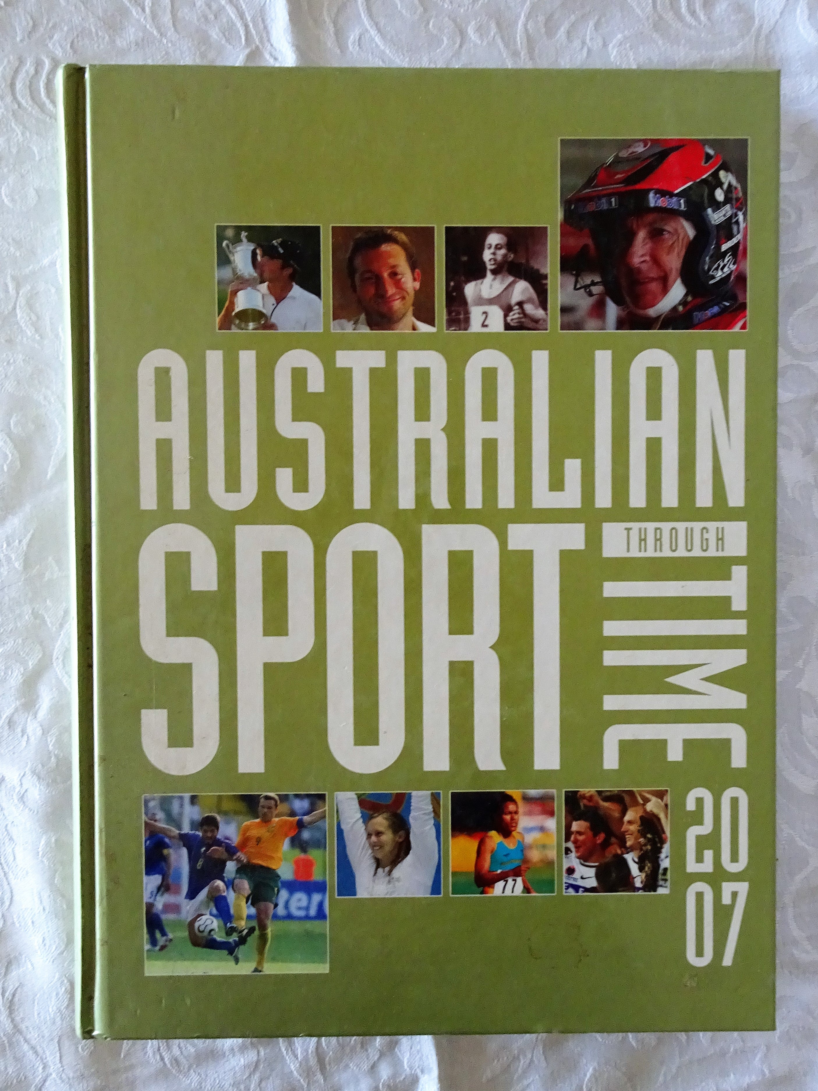Australian Sport Through Time 2007 – Morgan's Rare Books