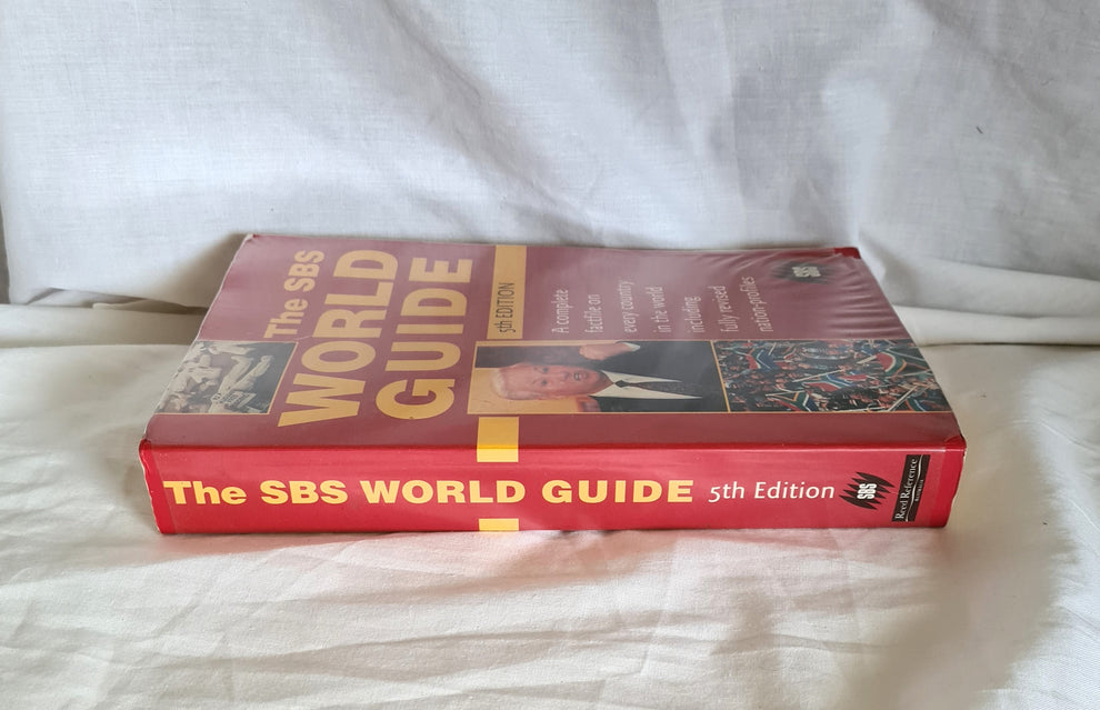 The SBS World Guide – Morgan's Rare Books
