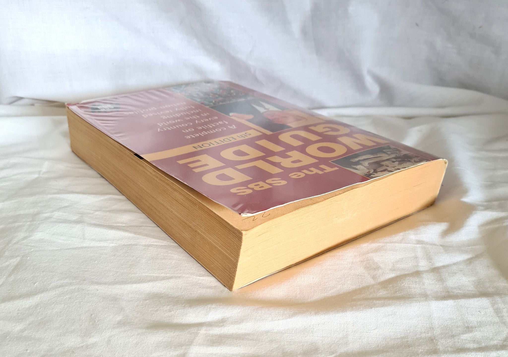 The SBS World Guide – Morgan's Rare Books