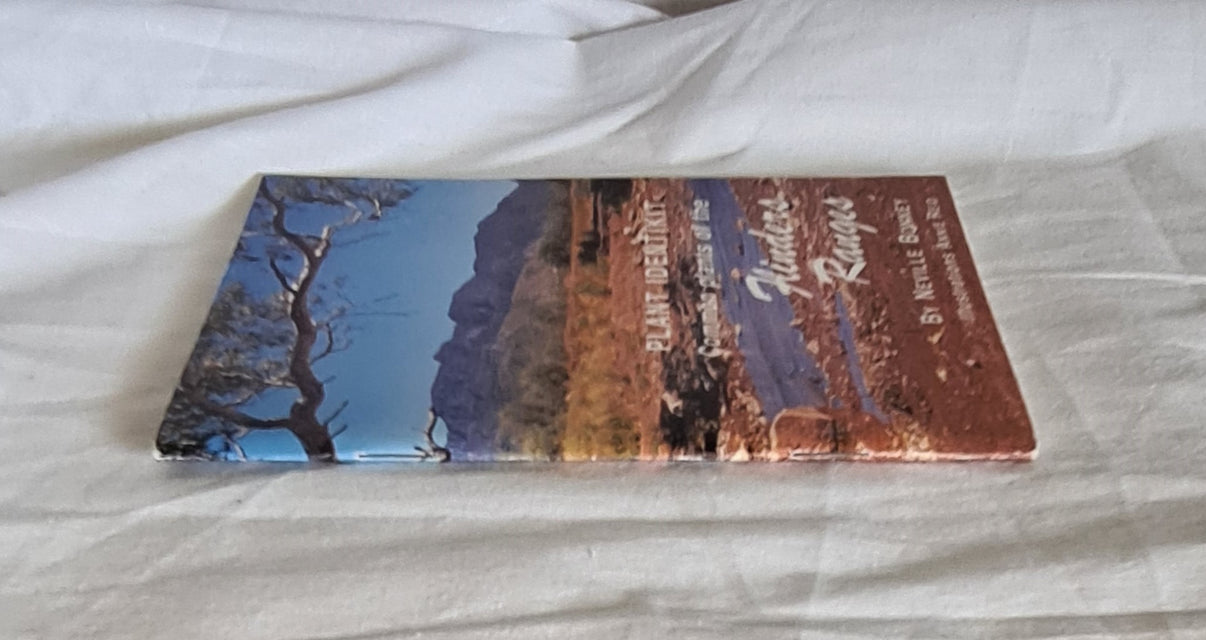 Common Plants of the Flinders Ranges by Neville Bonney – Morgan's Rare ...