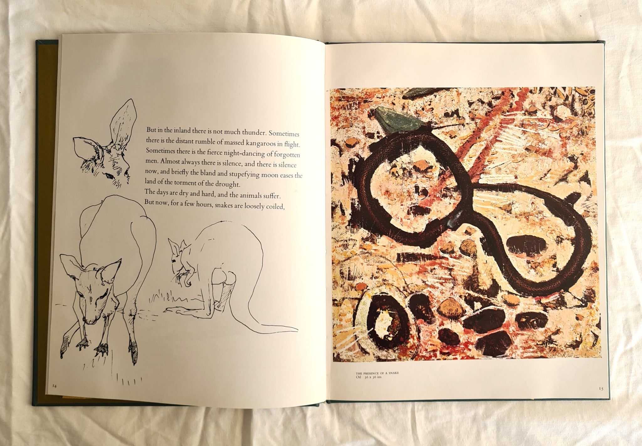 The Death of a Wombat by Ivan Smith – Morgan's Rare Books