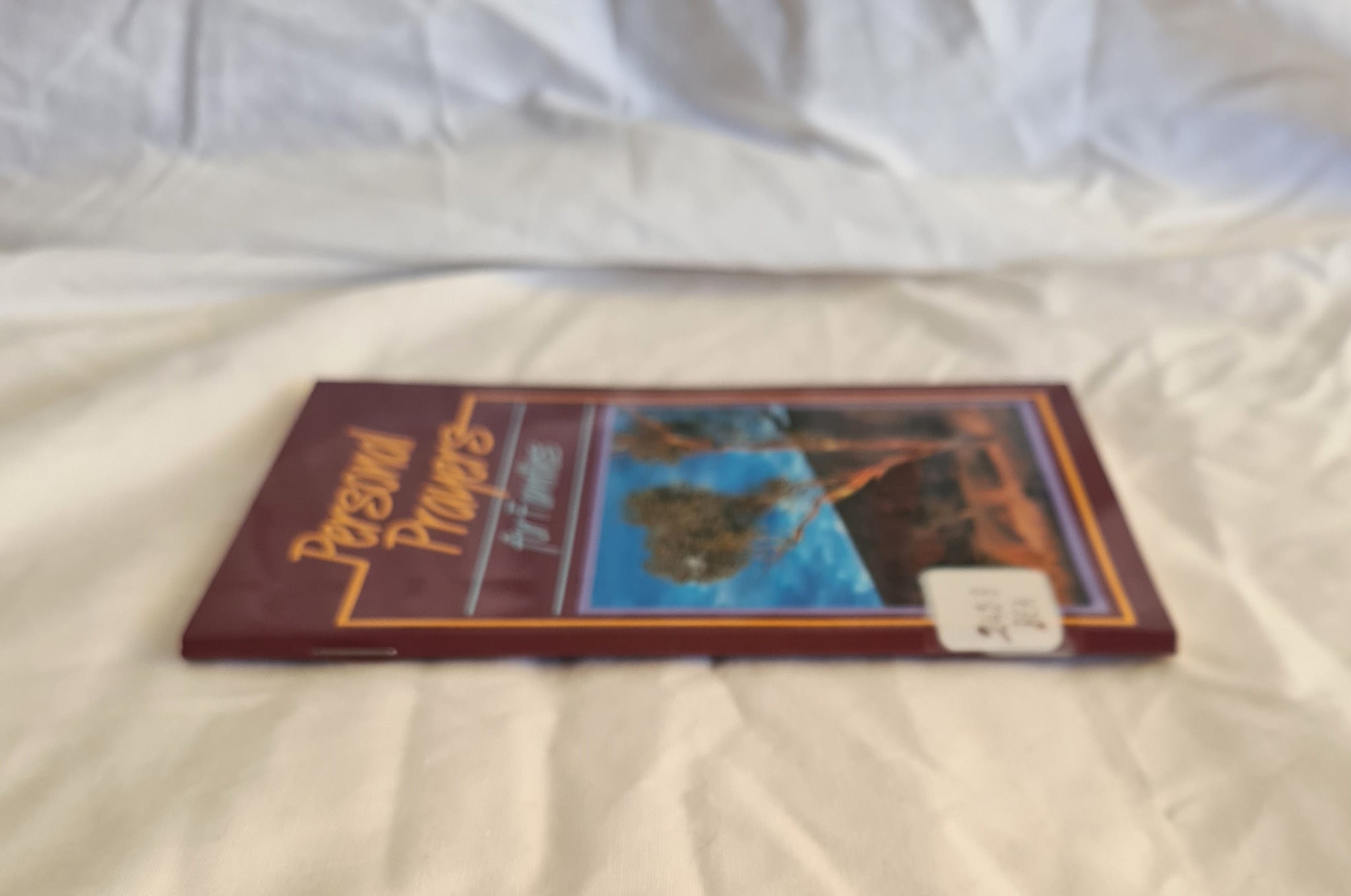 Personal Prayers for Families by Peter Bean – Morgan's Rare Books