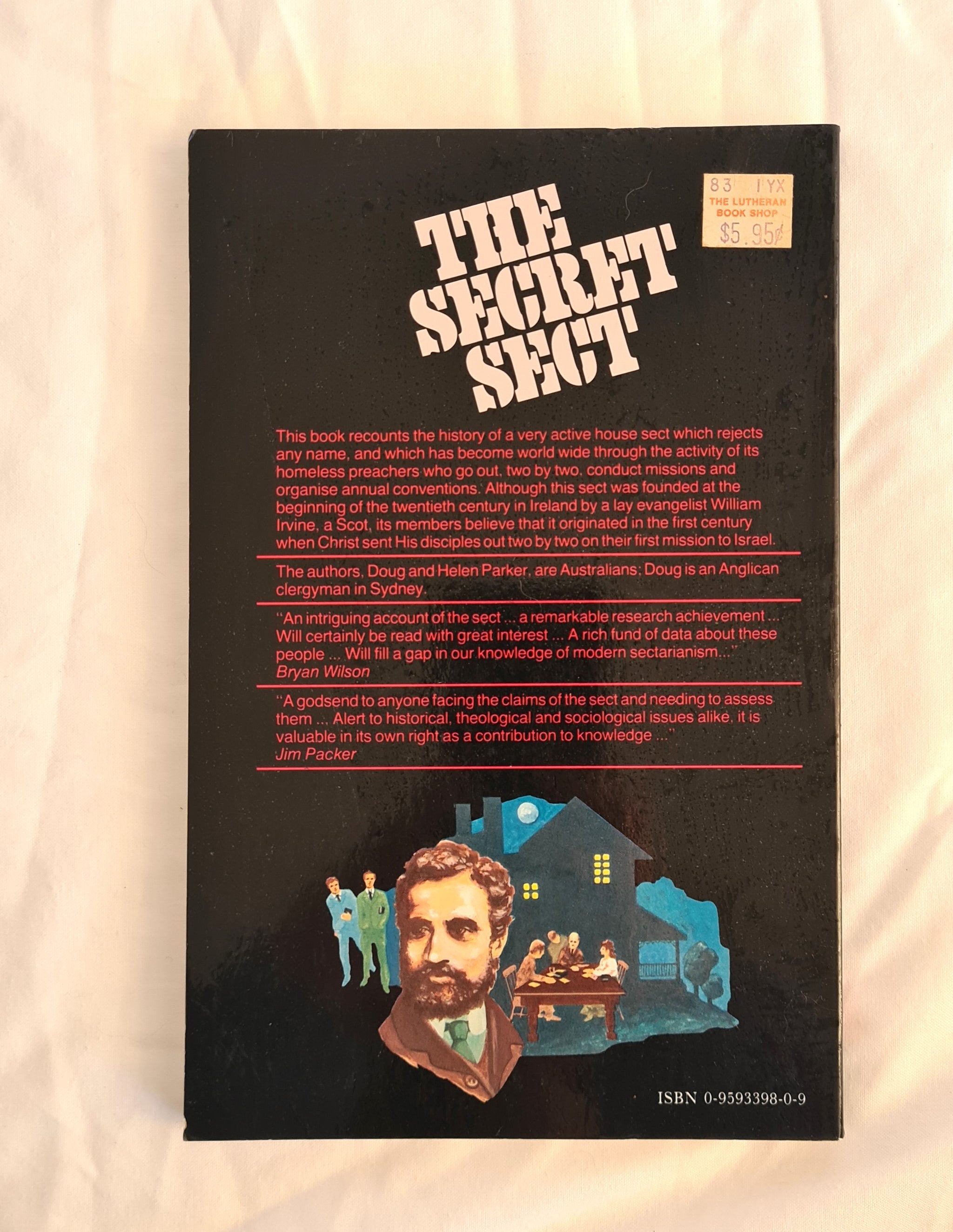 The Secret Sect by Doug and Helen Parker – Morgan's Rare Books