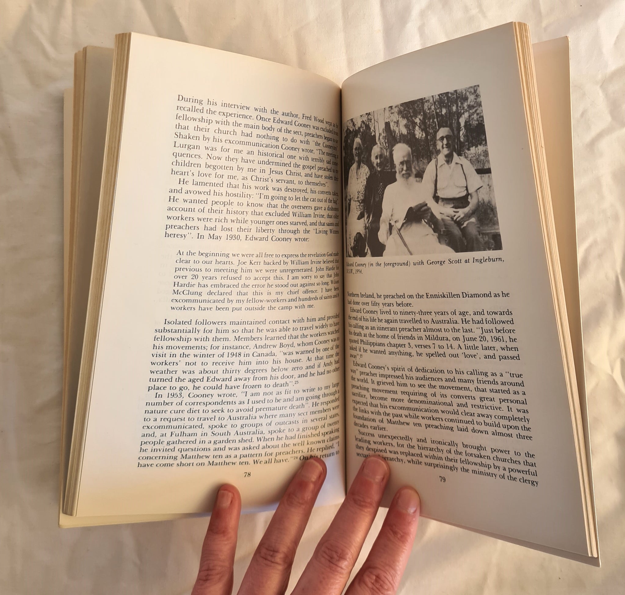 The Secret Sect by Doug and Helen Parker – Morgan's Rare Books