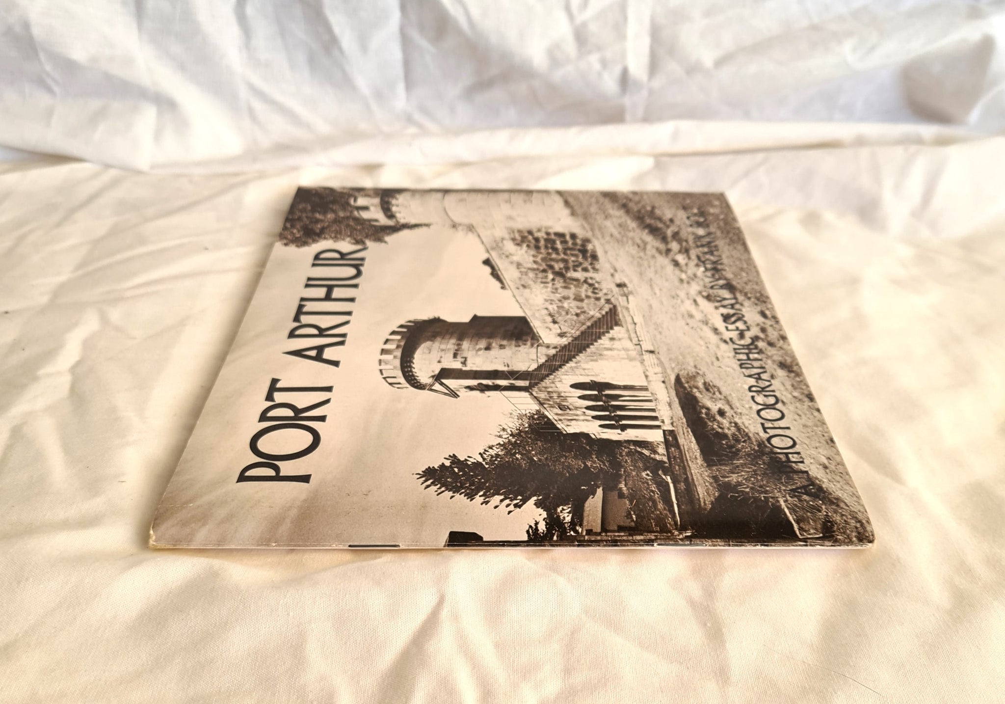 Port Arthur by Frank Bolt – Morgan's Rare Books