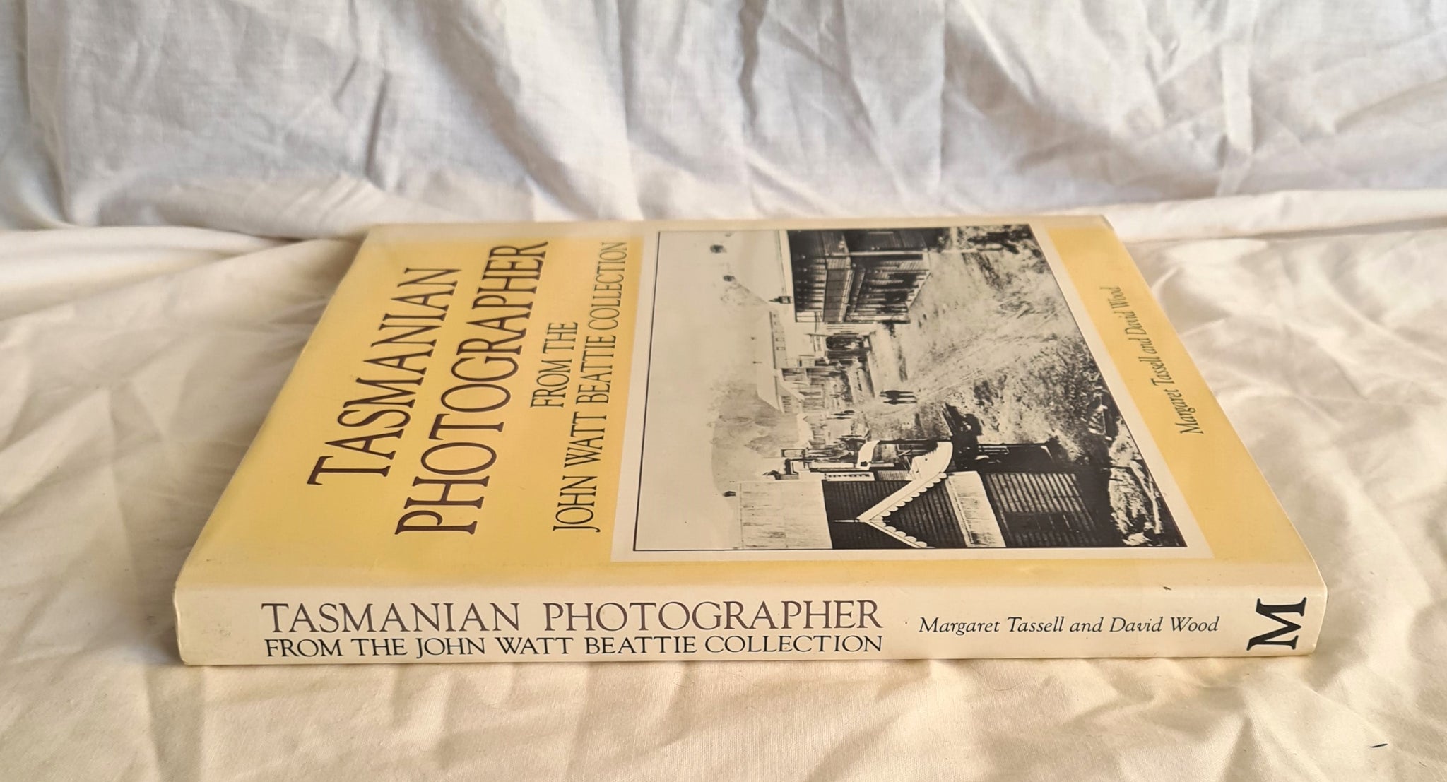Tasmanian Photographer by Margaret Tassell and David Wood – Morgan's ...