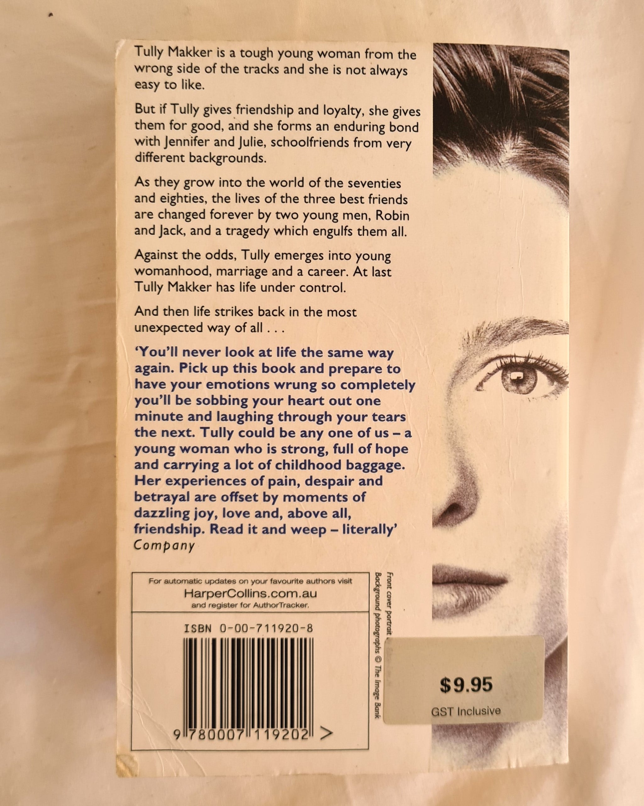 Tully by Paulina Simons – Morgan's Rare Books