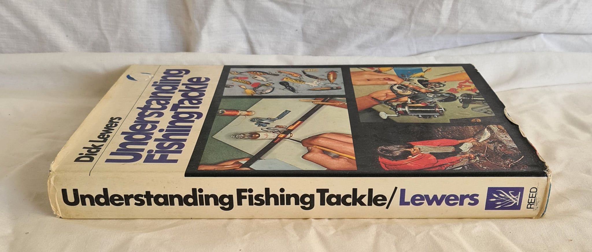Understanding Fishing Tackle by Dick Lewers – Morgan's Rare Books