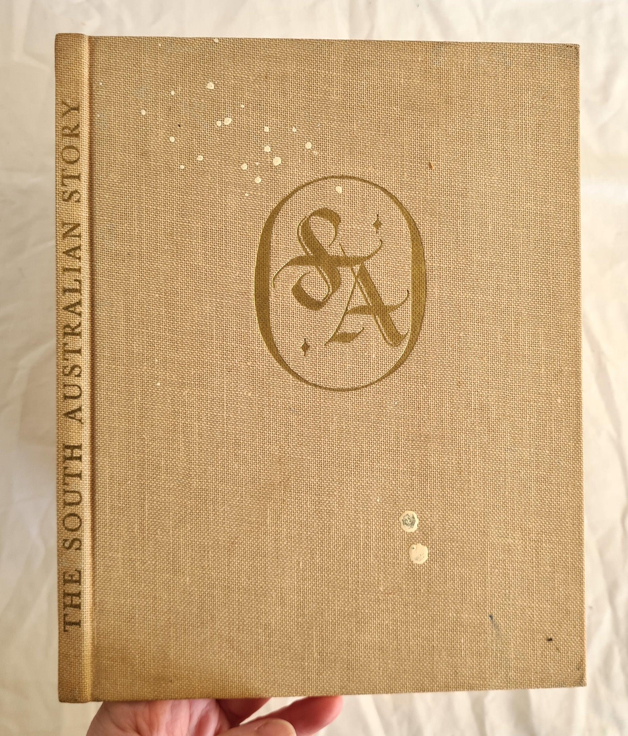The South Australian Story by Max Lamshed – Morgan's Rare Books