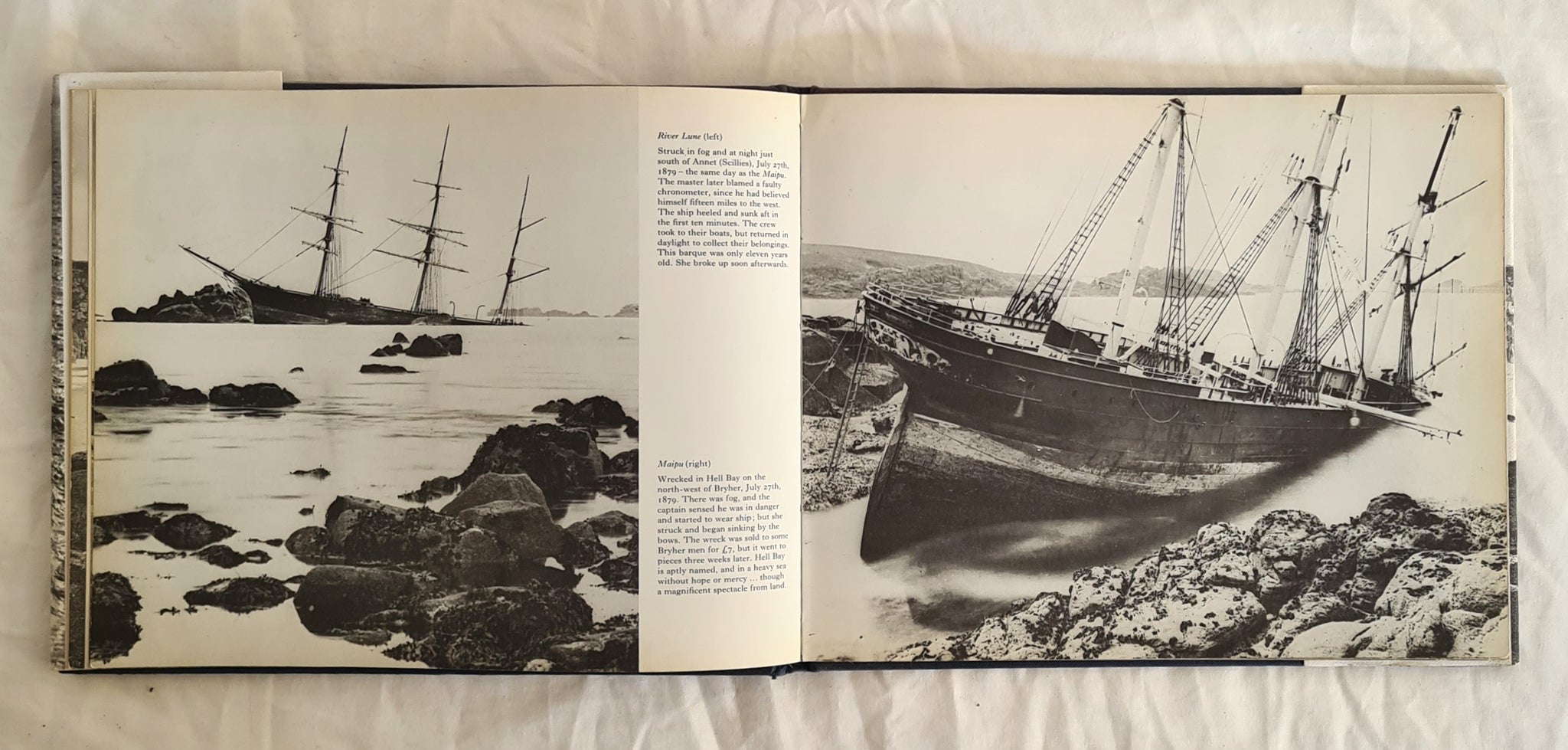 Shipwreck by John Fowles – Morgan's Rare Books