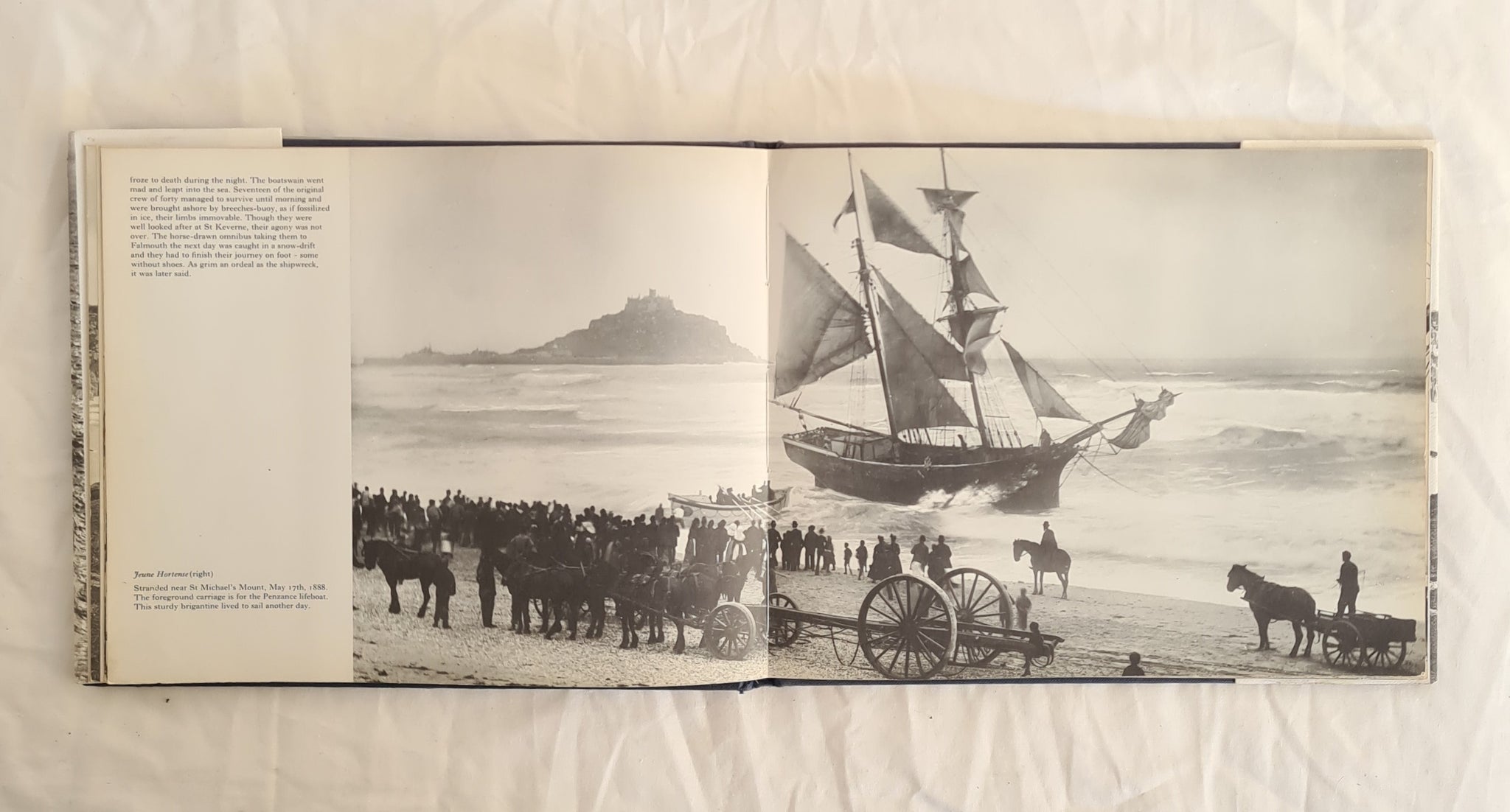 Shipwreck by John Fowles – Morgan's Rare Books