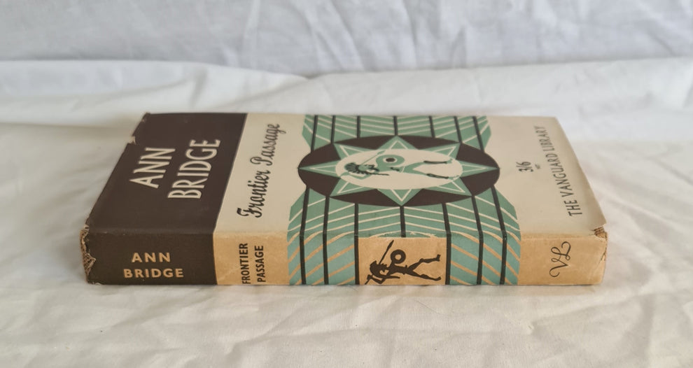 Frontier Passage by Ann Bridge – Morgan's Rare Books