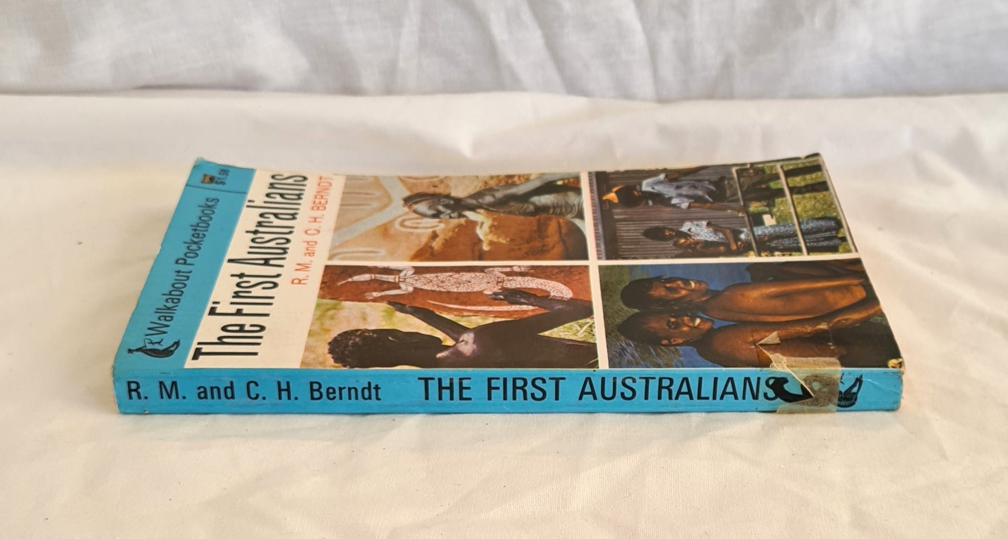 The First Australians by R. M. and C. H. Berndt – Morgan's Rare Books