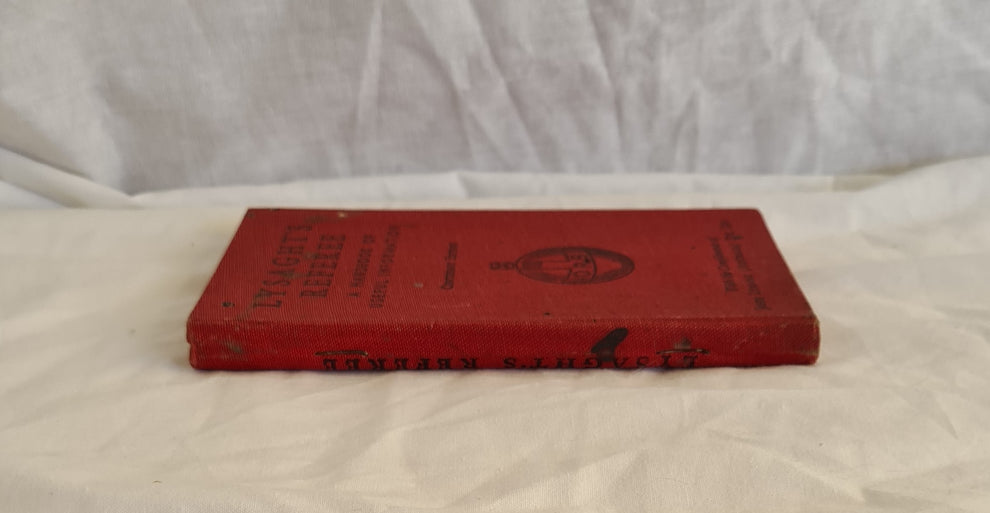 Lysaght’s Referee by John Lysaght – Morgan's Rare Books
