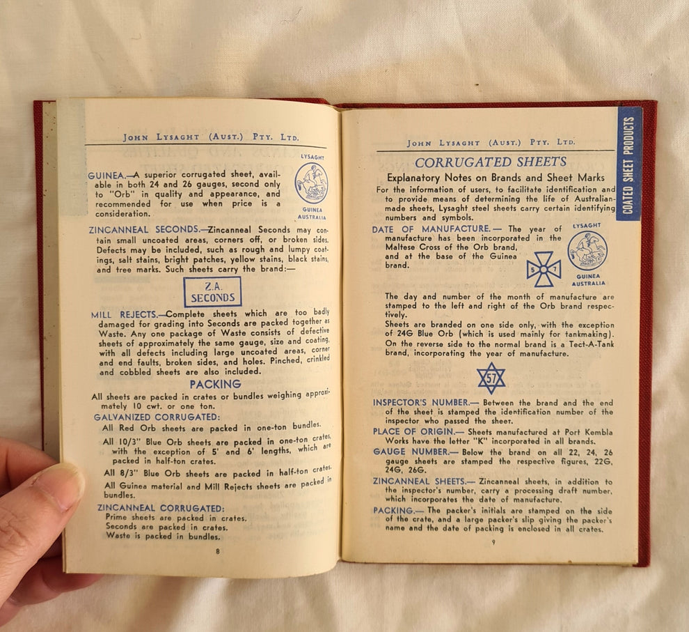 Lysaght’s Referee by John Lysaght – Morgan's Rare Books