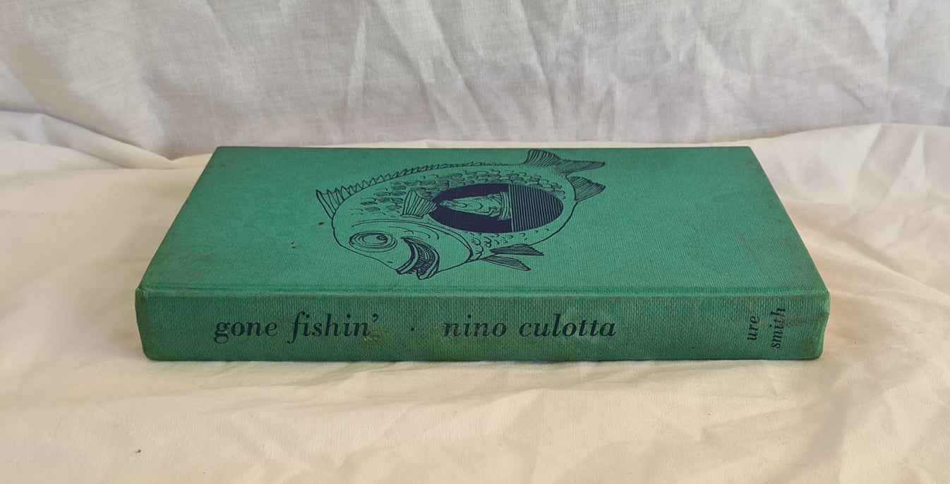 Gone Fishin’ by Nino Culotta (John O’Grady) – Morgan's Rare Books