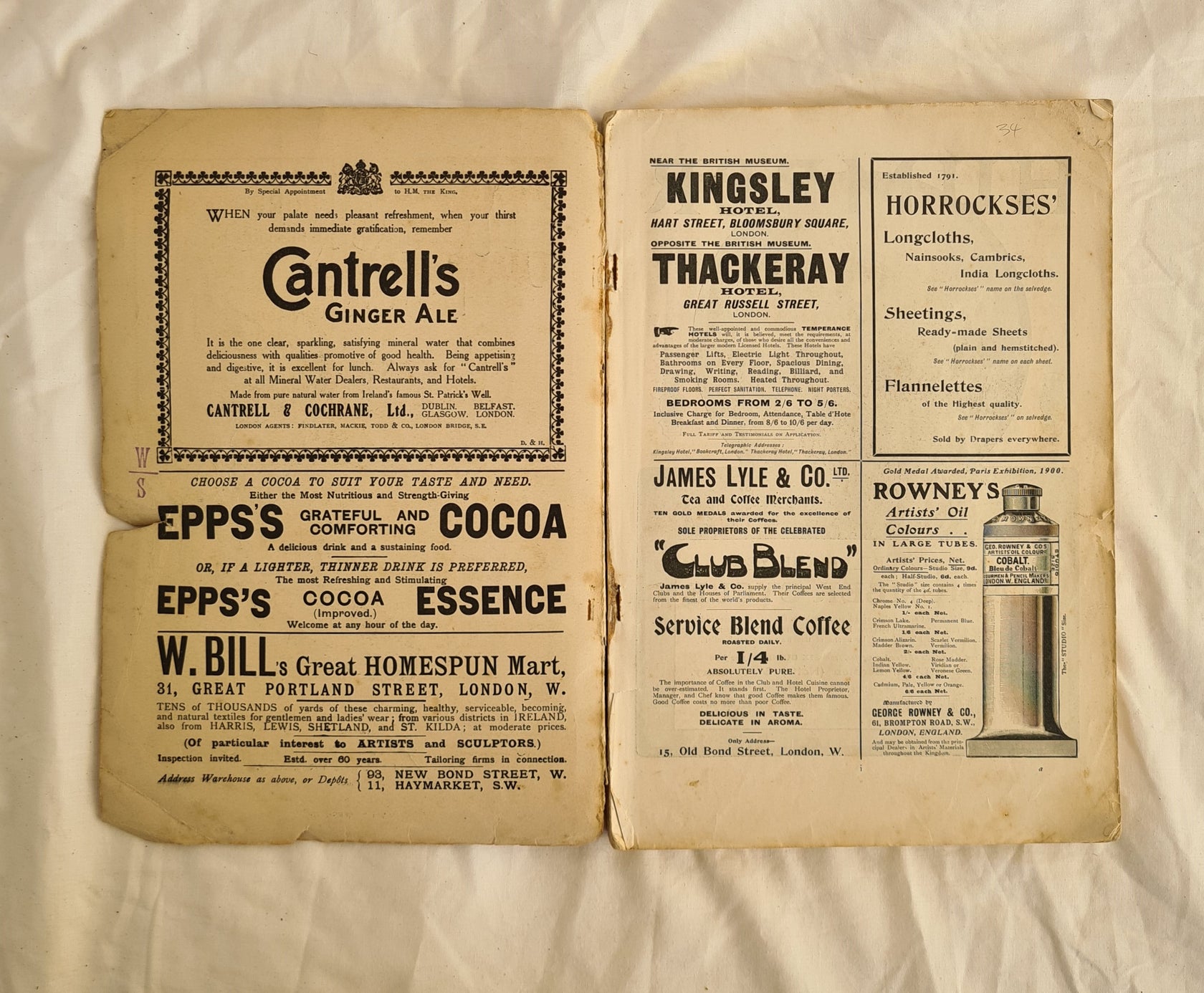 The Pictures of 1906: Daily Mail Magazine Extra – Morgan's Rare Books