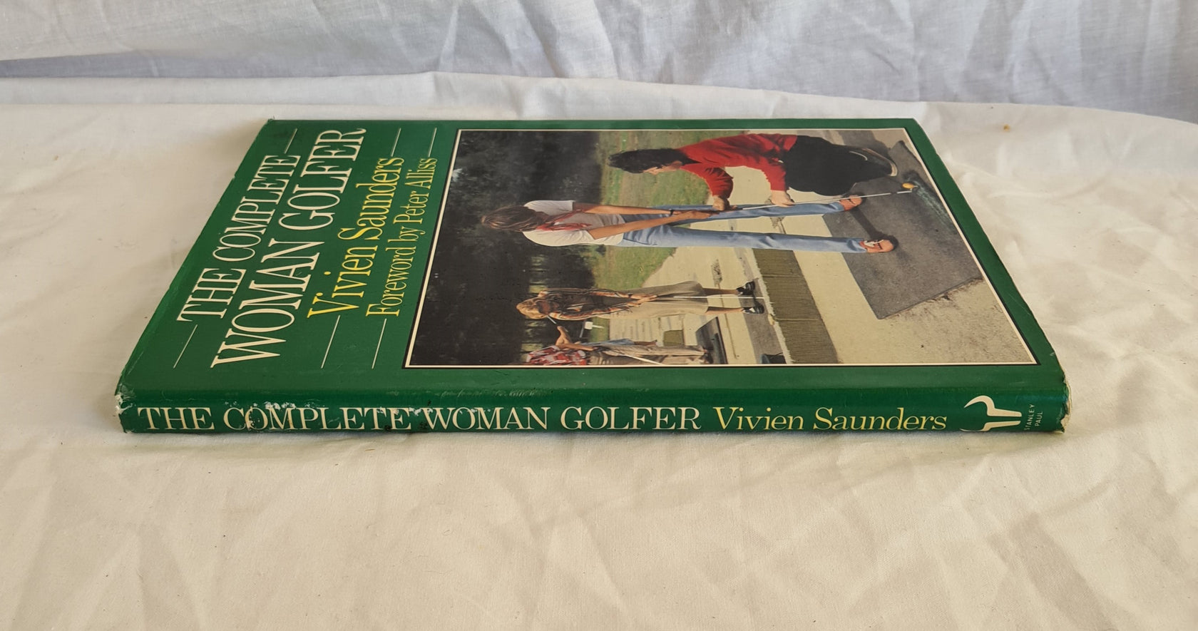 The Complete Woman Golfer by Vivian Saunders – Morgan's Rare Books