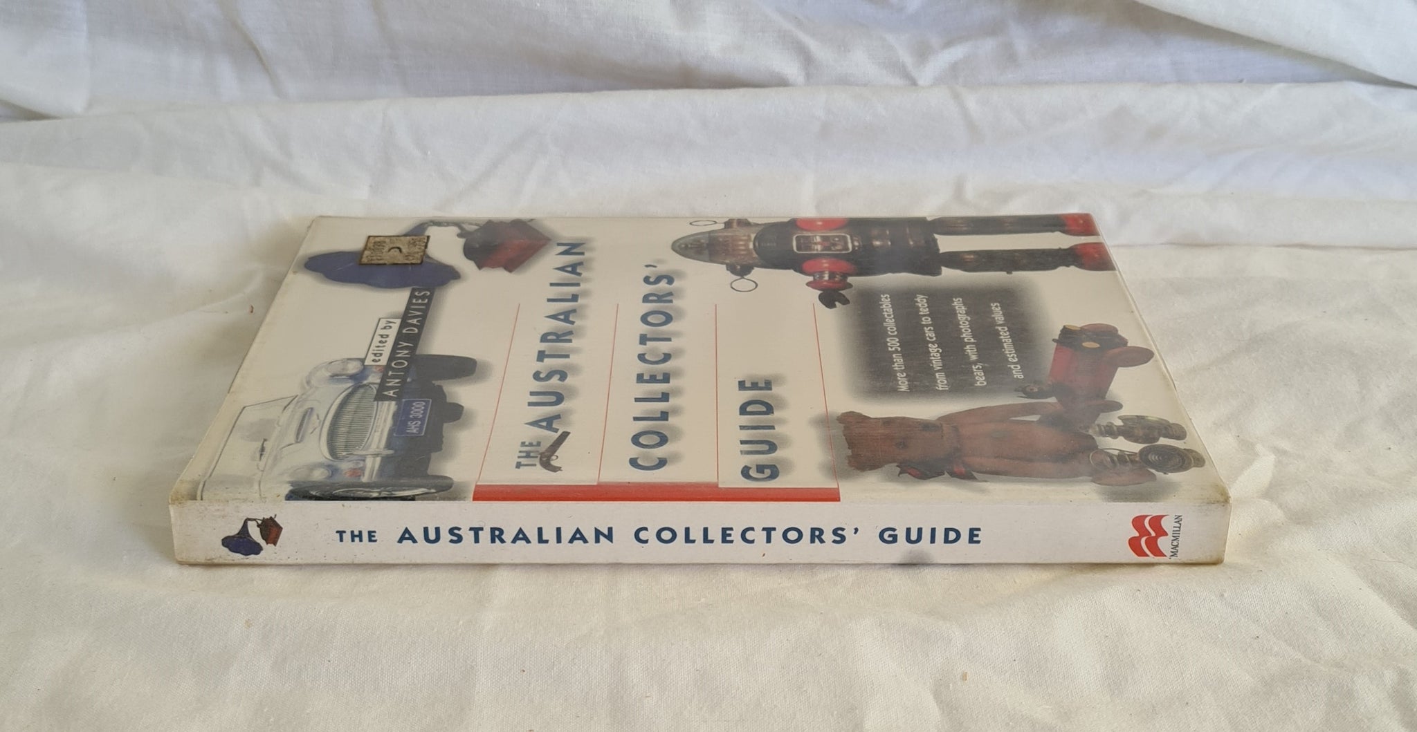 The Australian Collectors’ Guide by Antony Davies – Morgan's Rare Books