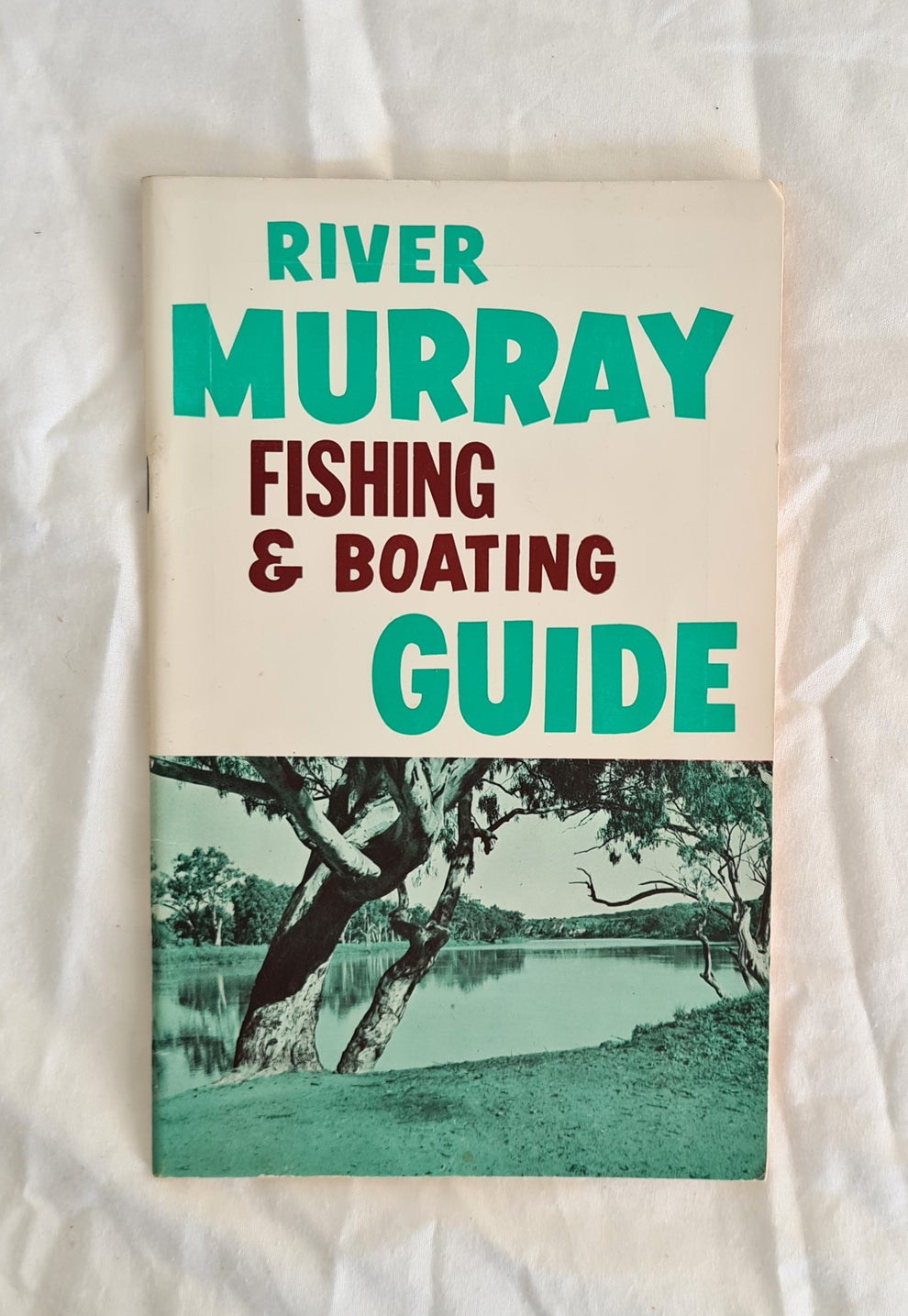 River Murray Fishing & Boating Guide – Morgan's Rare Books