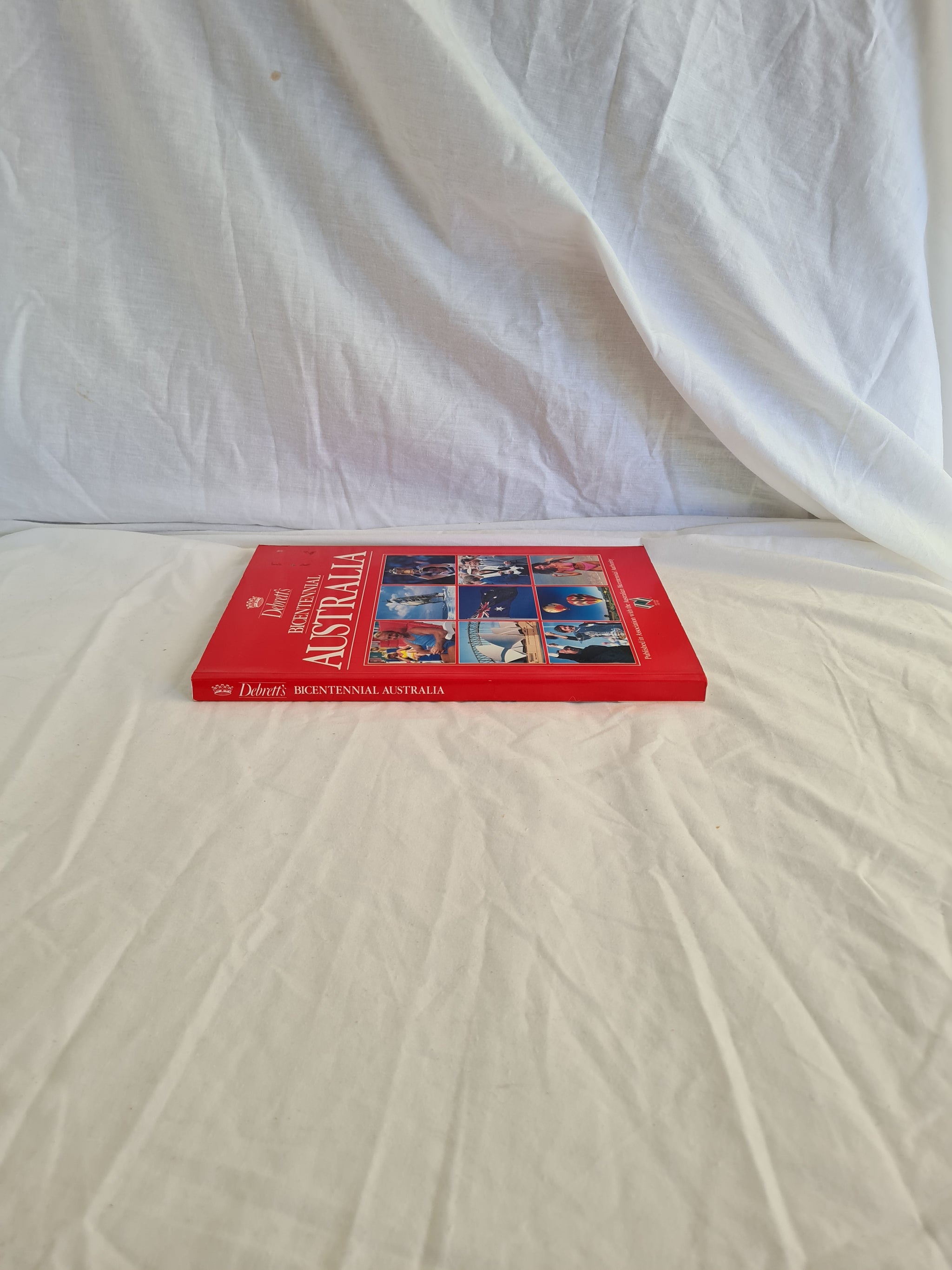 Debrett’s Bicentennial Australia by Robert Jarman – Morgan's Rare Books