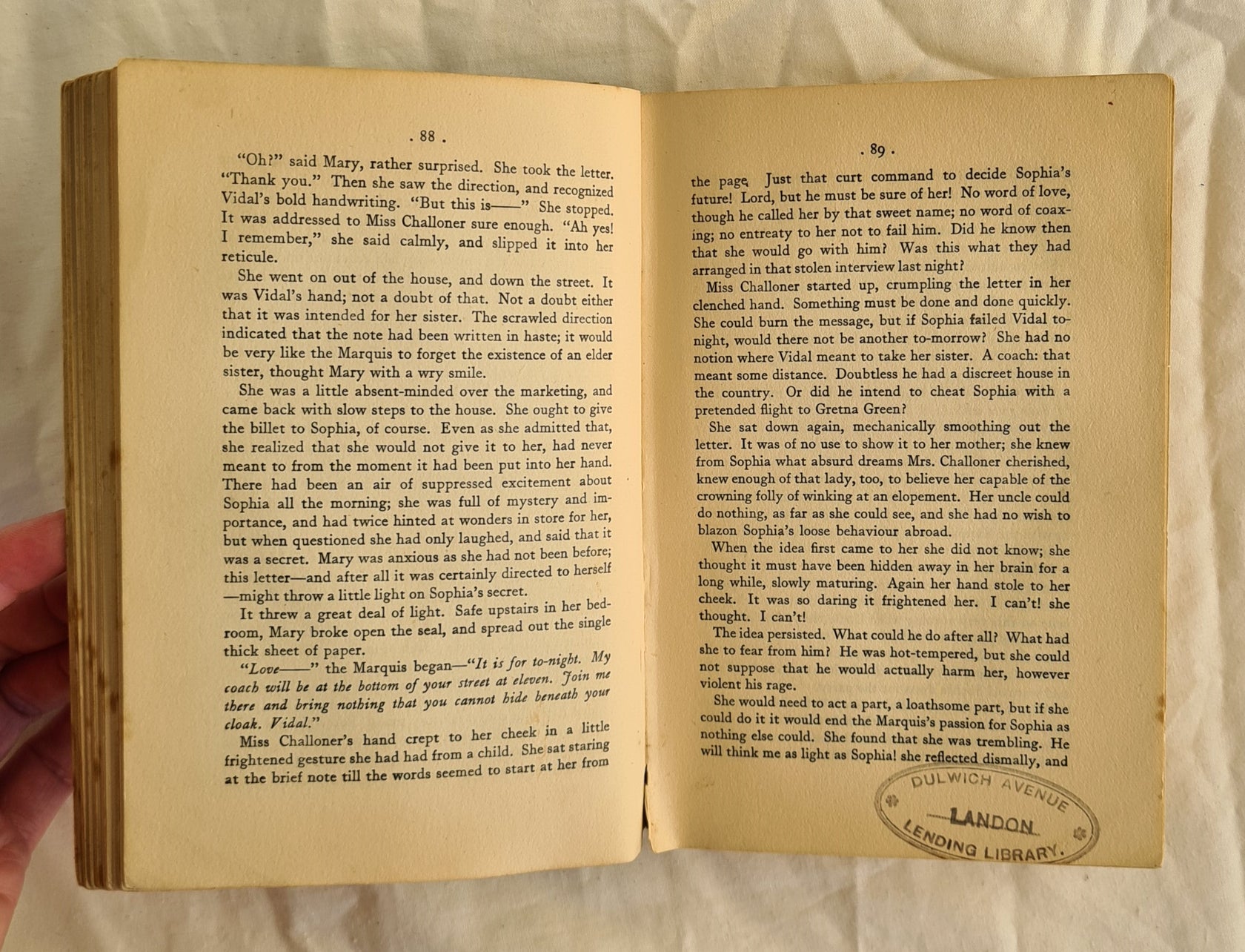 Devil’s Cub by Georgette Heyer – Morgan's Rare Books