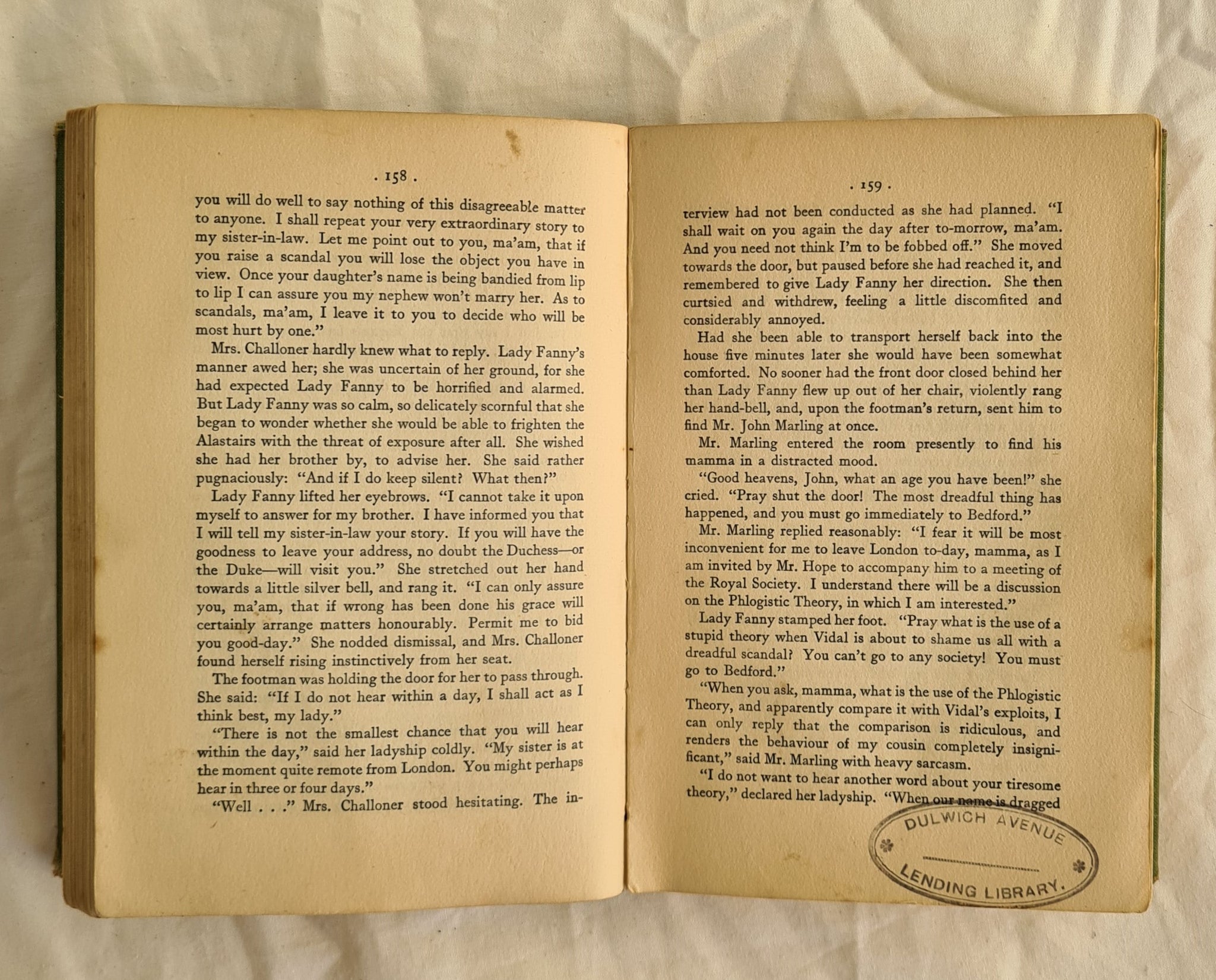 Devil’s Cub by Georgette Heyer – Morgan's Rare Books