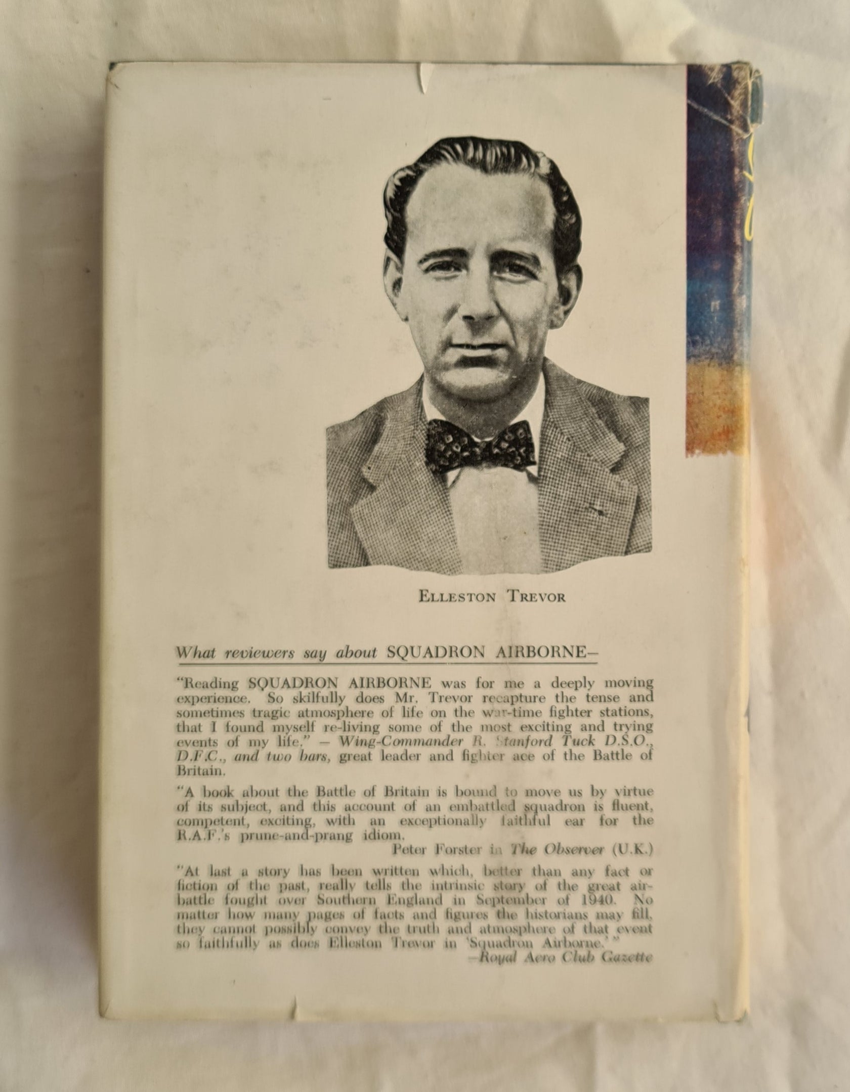 Squadron Airborne by Elleston Trevor – Morgan's Rare Books