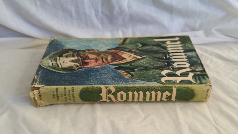 Rommel by Desmond Young – Morgan's Rare Books