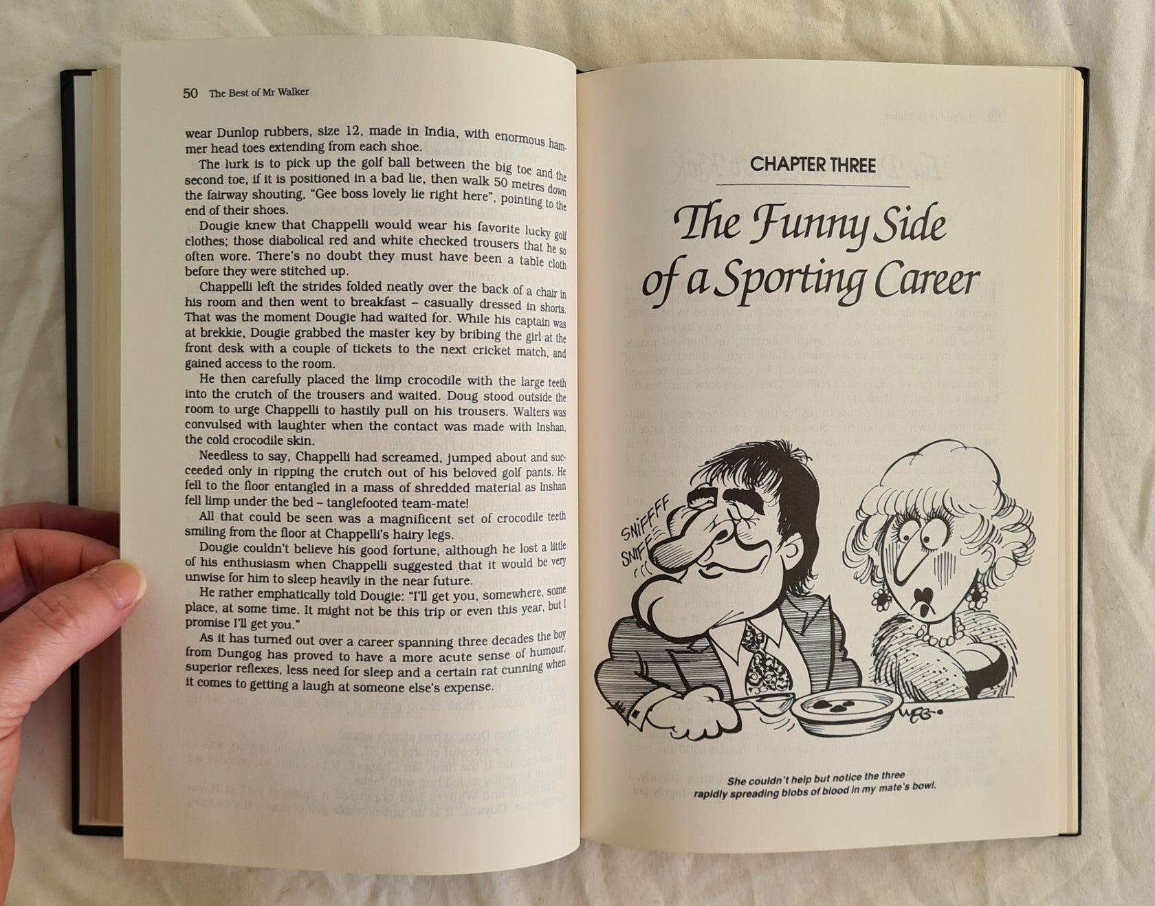 The Best of Mr Walker by Rob Alston – Morgan's Rare Books