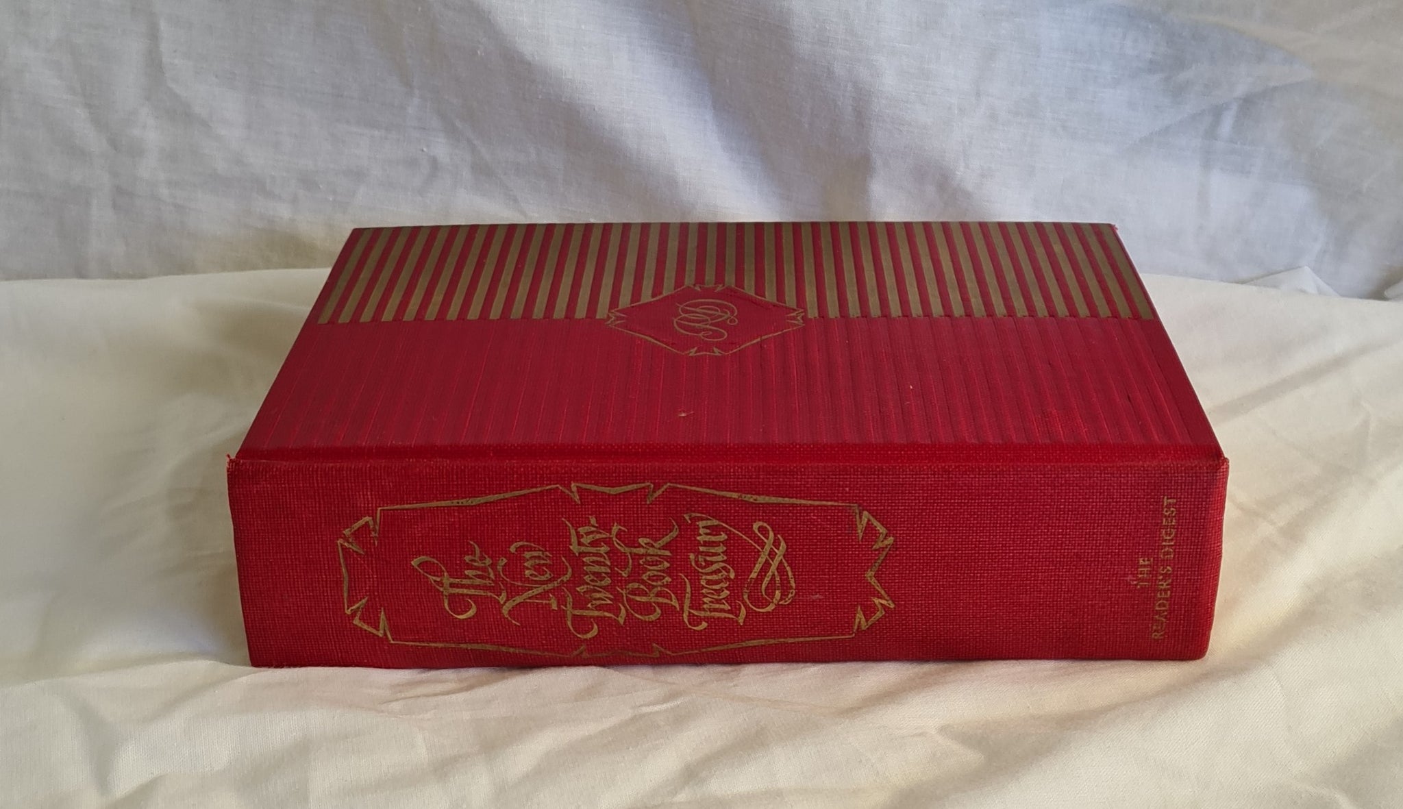 The New Twenty Book Treasury – Morgan's Rare Books