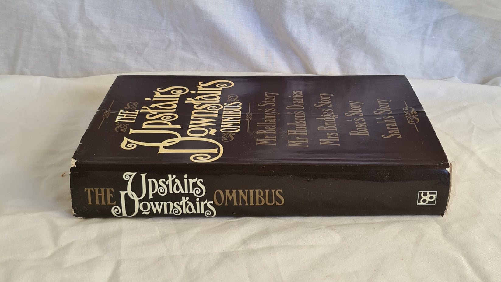 The Upstairs Downstairs Omnibus by Michael and Mollie Hardwick – Morgan ...