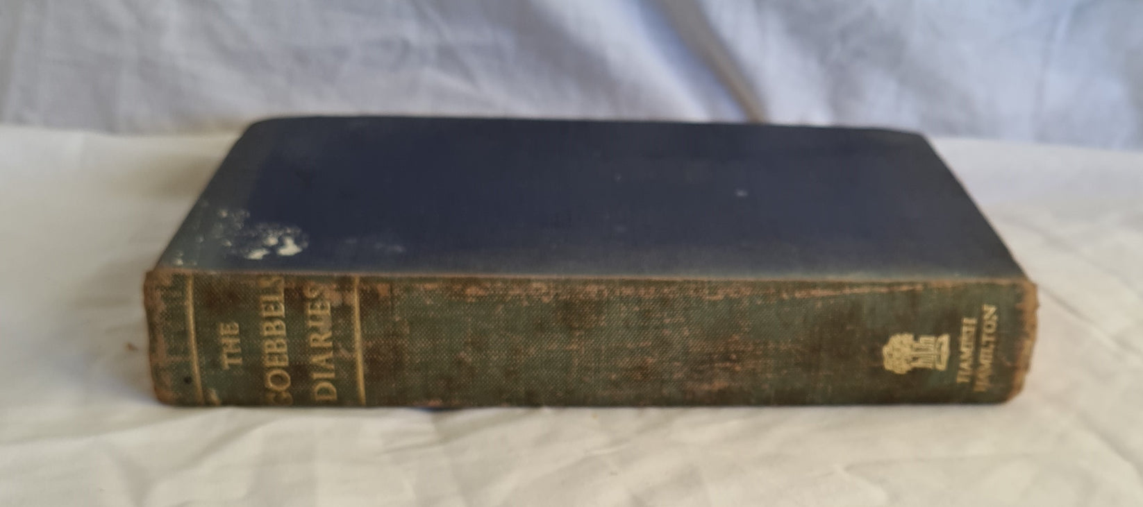 The Goebbels Diaries by Louis P. Lochner – Morgan's Rare Books