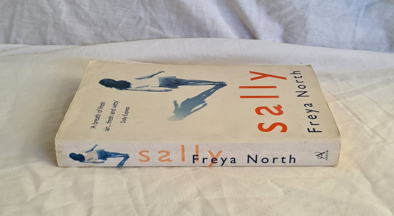 Sally by Freya North – Morgan's Rare Books