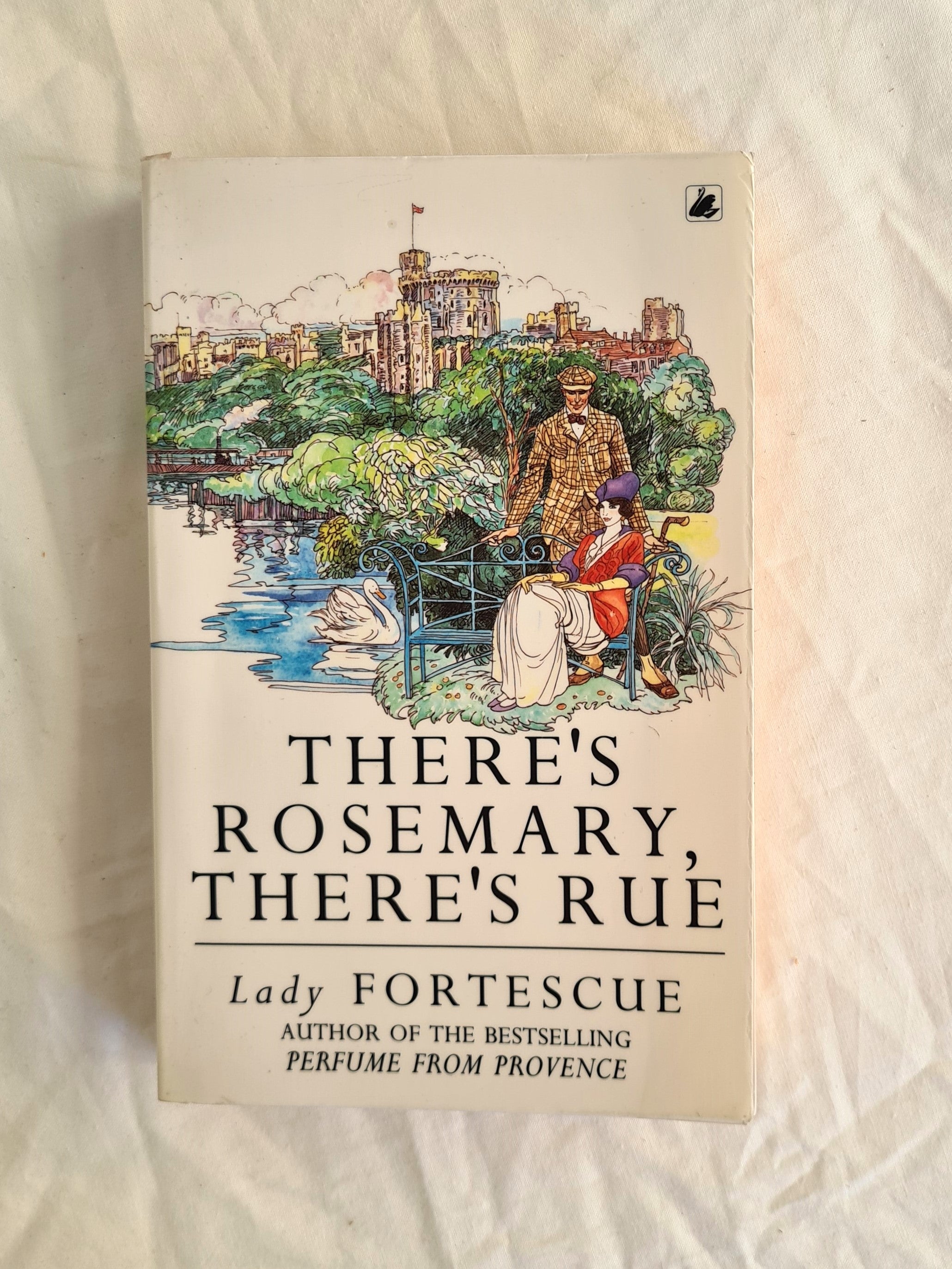 There’s Rosemary, There’s Rue by Lady Fortescue – Morgan's Rare Books