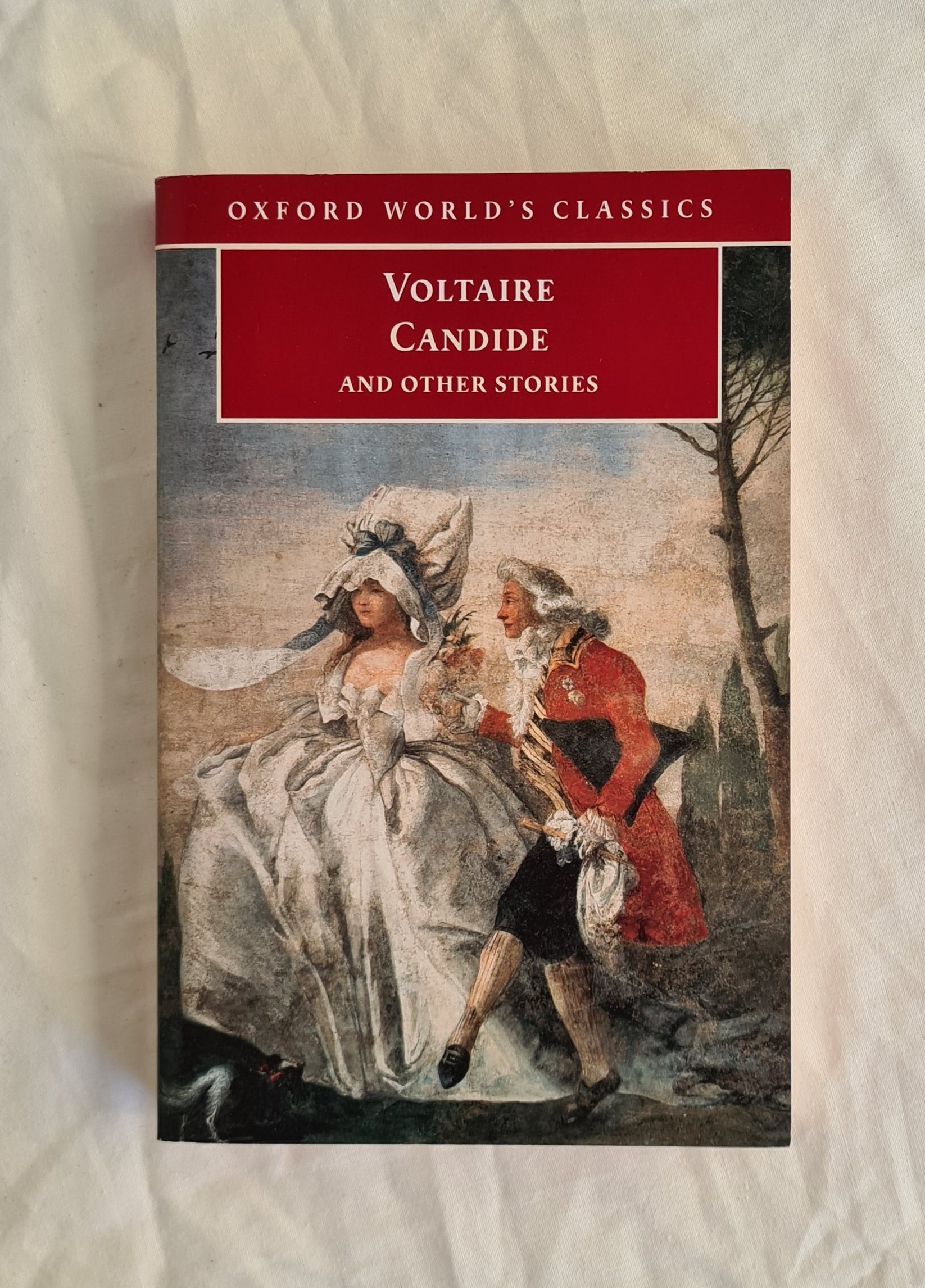 Voltaire Candide and Other Stories by Roger Pearson – Morgan's Rare Books