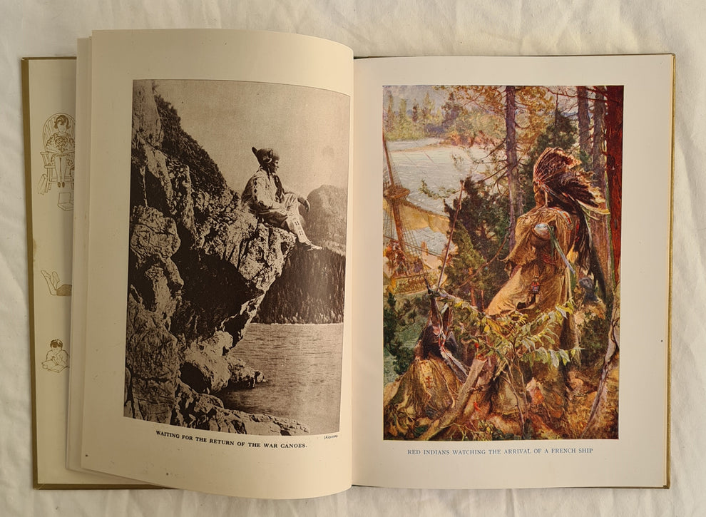 The Golden Picture Book of Red Indians – Morgan's Rare Books