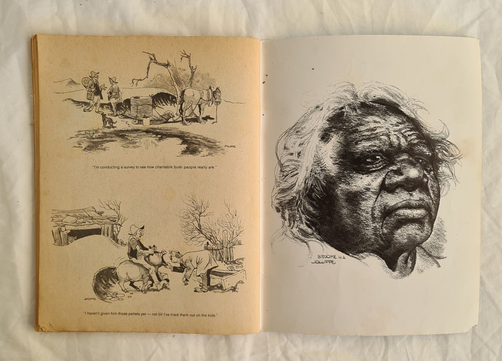 Jolliffe’s Outback – Morgan's Rare Books