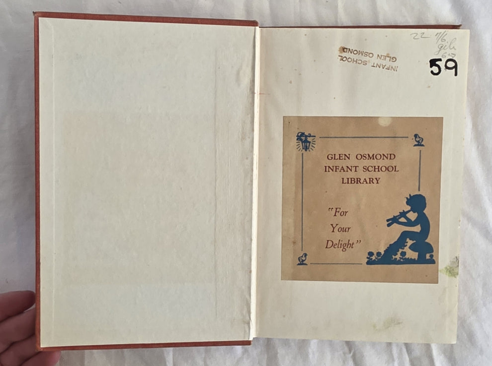 Bimbo and Topsy by Enid Blyton (1950) – Morgan's Rare Books