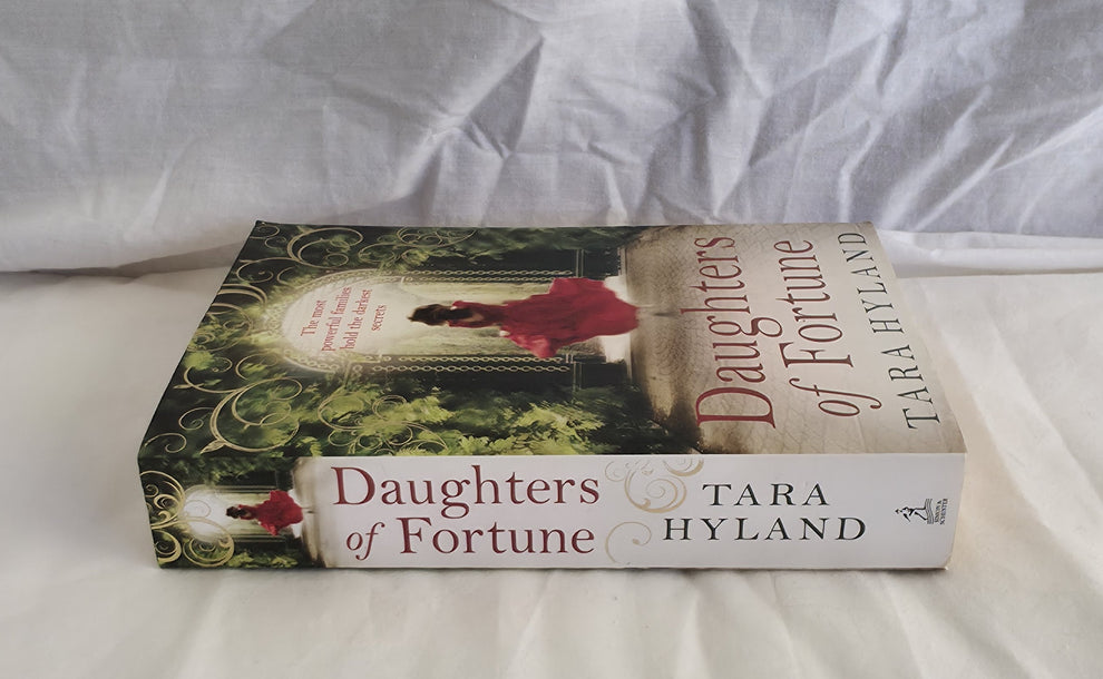 Daughters of Fortune by Tara Hyland – Morgan's Rare Books