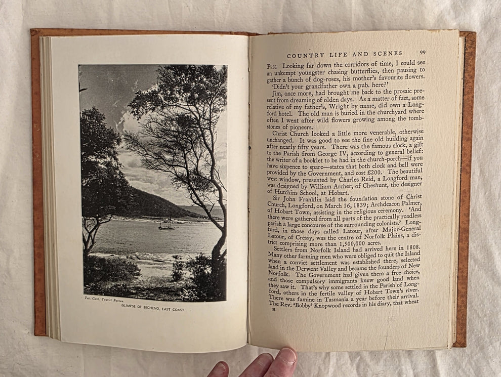 Isle of Mountains by Charles Barrett – Morgan's Rare Books