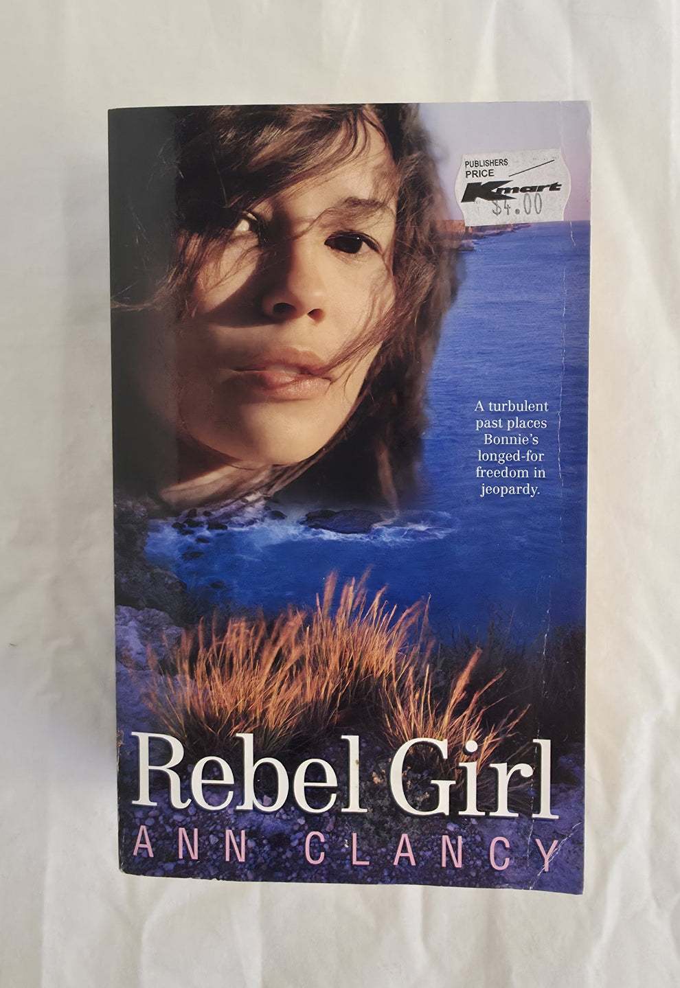 Rebel Girl by Ann Clancy – Morgan's Rare Books