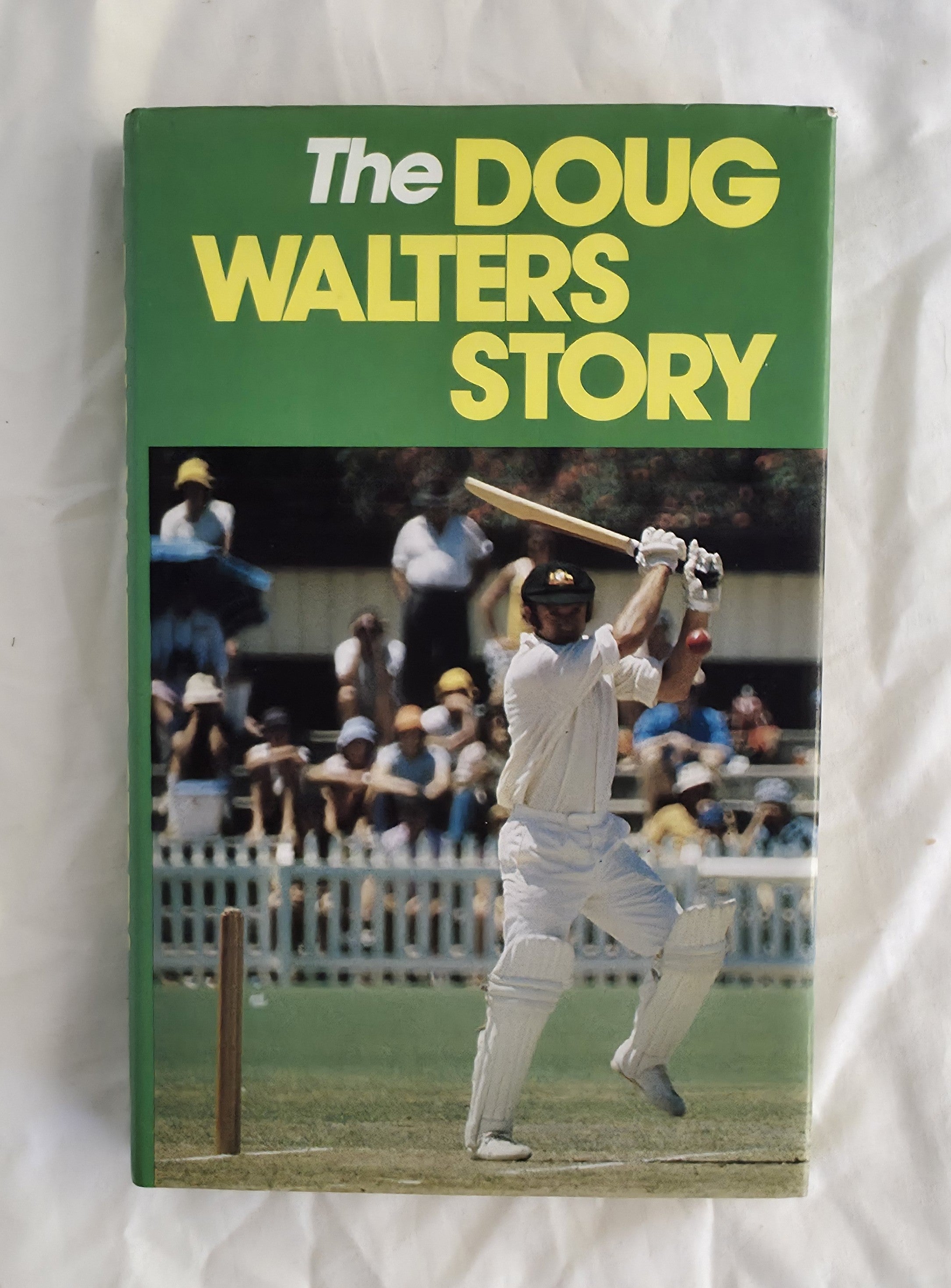 The Doug Walters Story As told to Ken Laws – Morgan's Rare Books