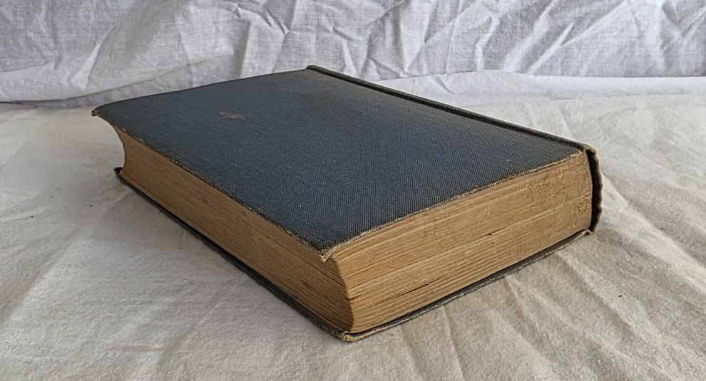 The Man Who Understood Women by Leonard Merrick – Morgan's Rare Books