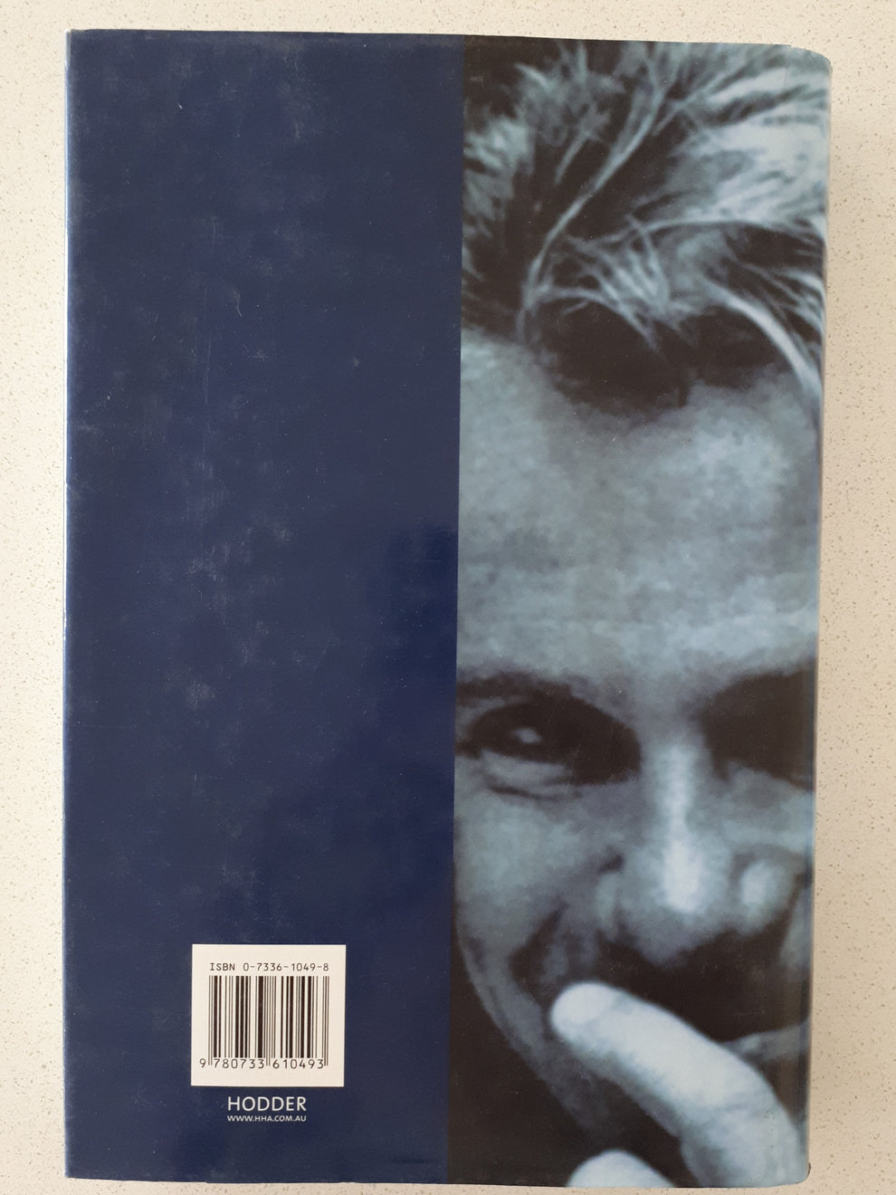 The Floor Of Heaven by Richard Wherrett – Morgan's Rare Books