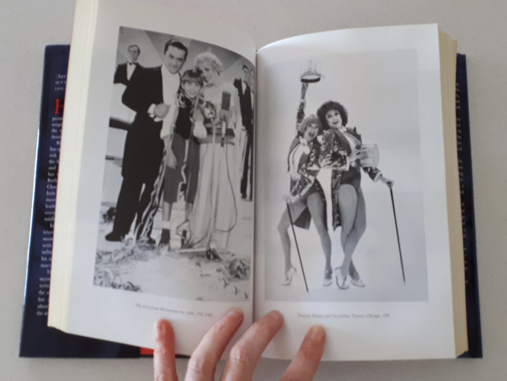 The Floor Of Heaven by Richard Wherrett – Morgan's Rare Books