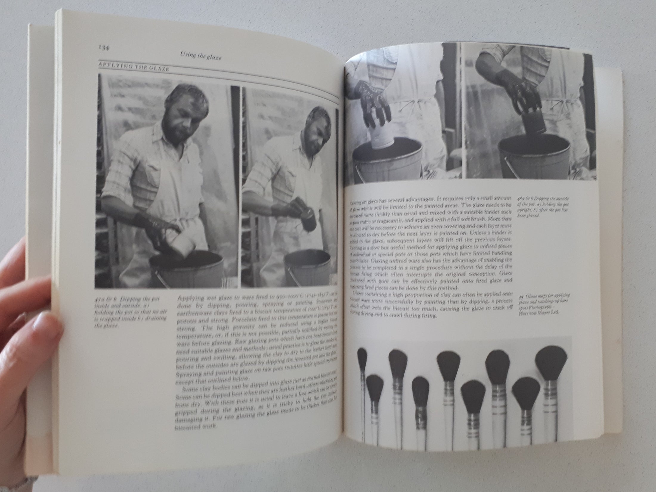 Glazes For The Studio Potter by Emmanuel Cooper & Derek Royle – Morgan ...